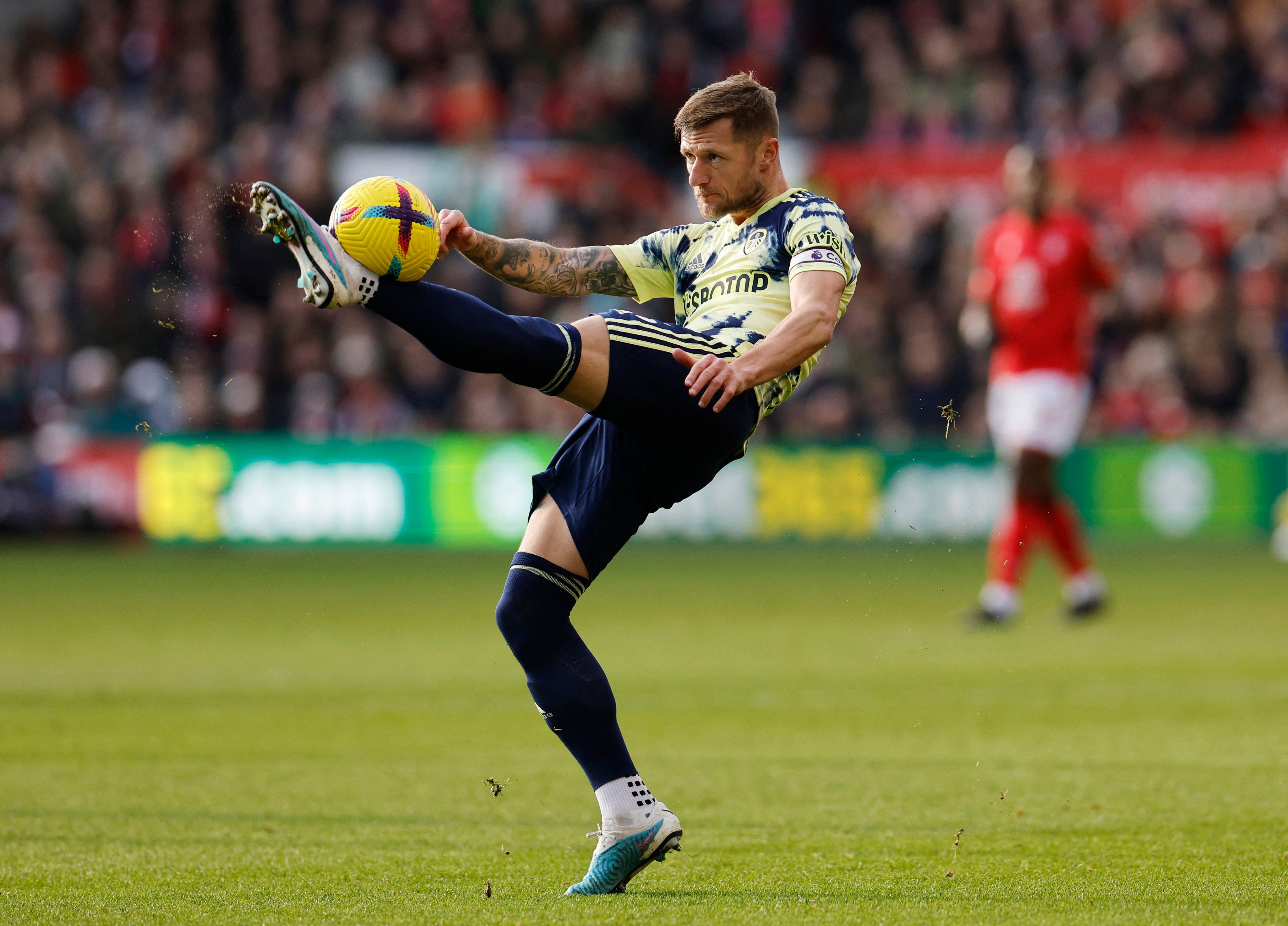 Liam Cooper reveals his one most favourite moment at Leeds United