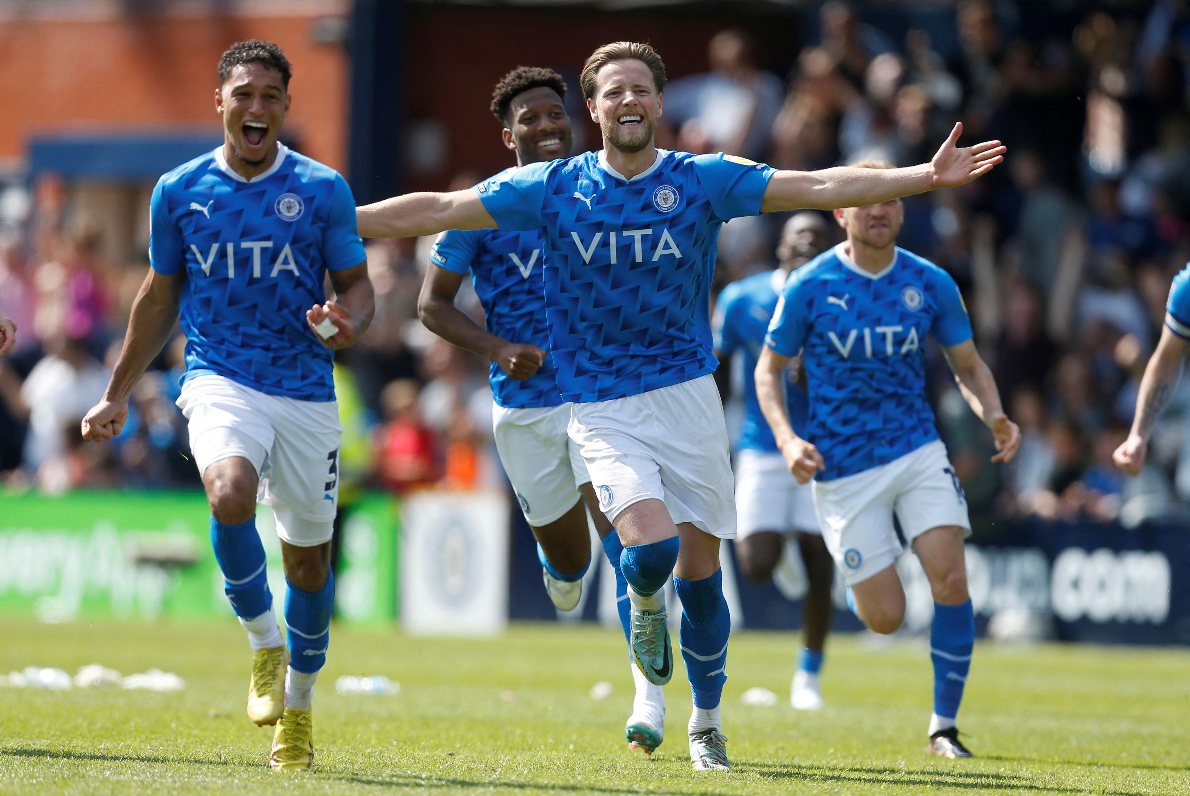 Stockport County's top 10 best ever managers in order of win percentage ...