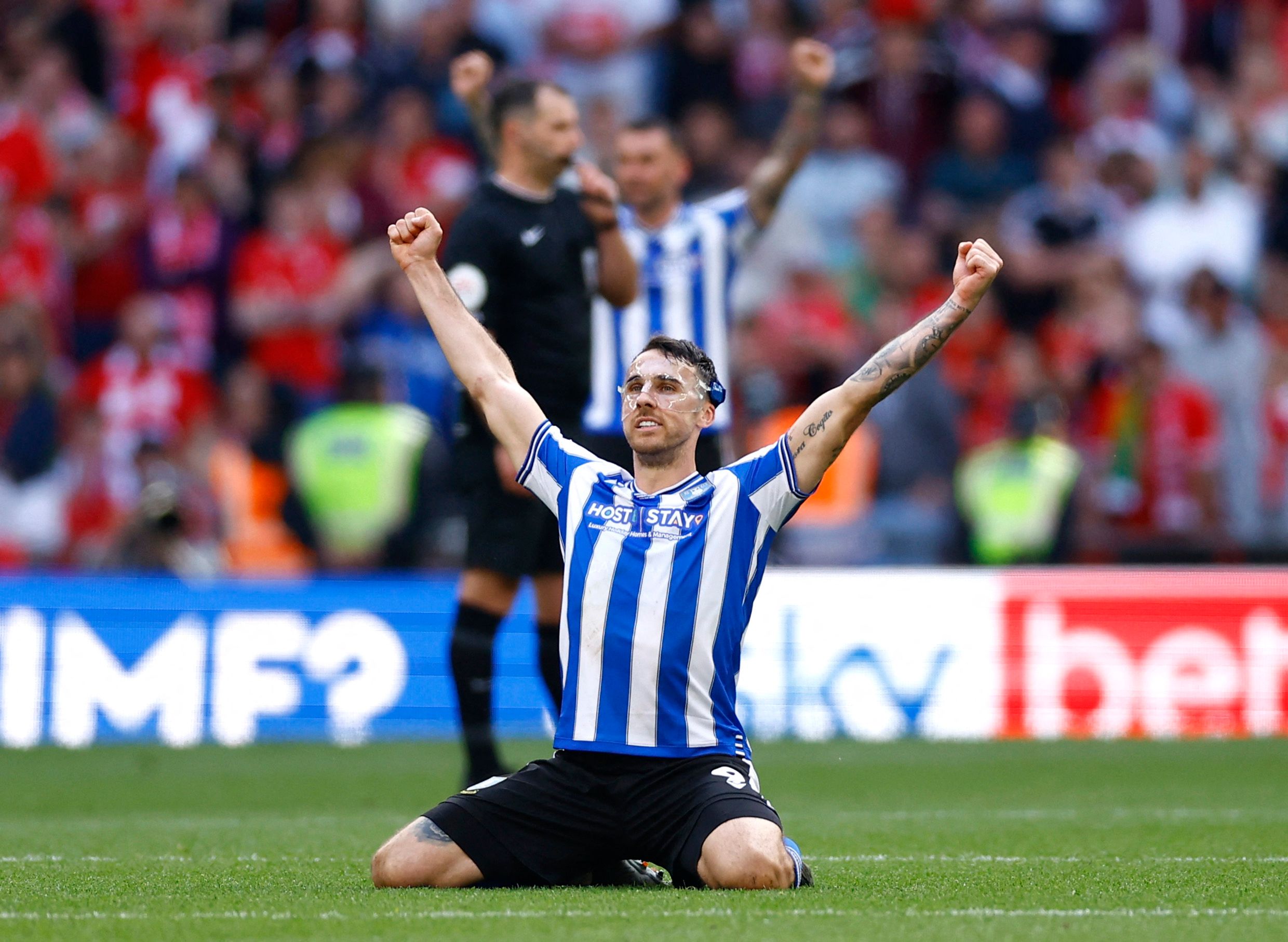 The 9 Sheffield Wednesday players set to leave as a free agent this summer