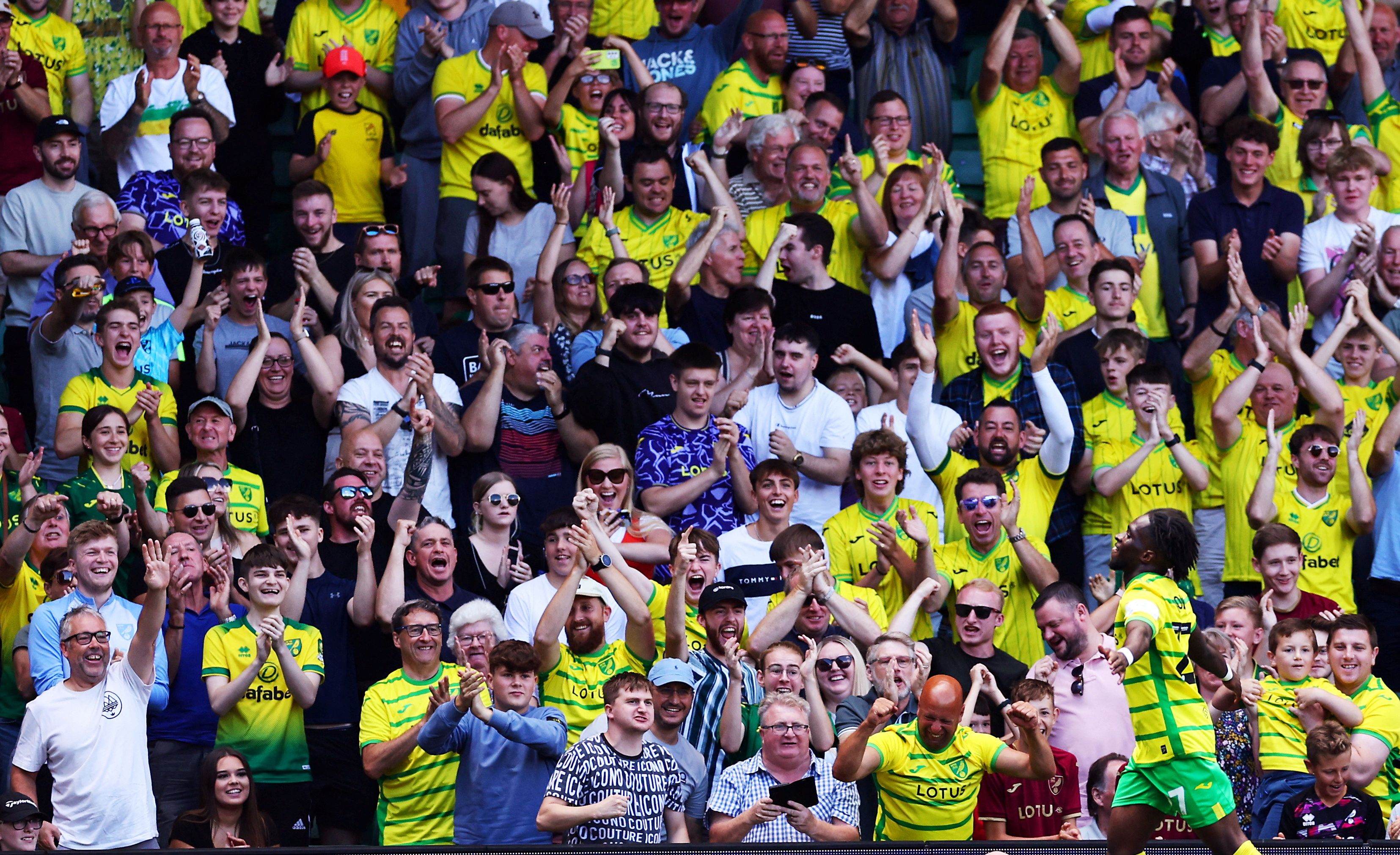 All EFL Championship attendances from the weekend just gone (Ranked)