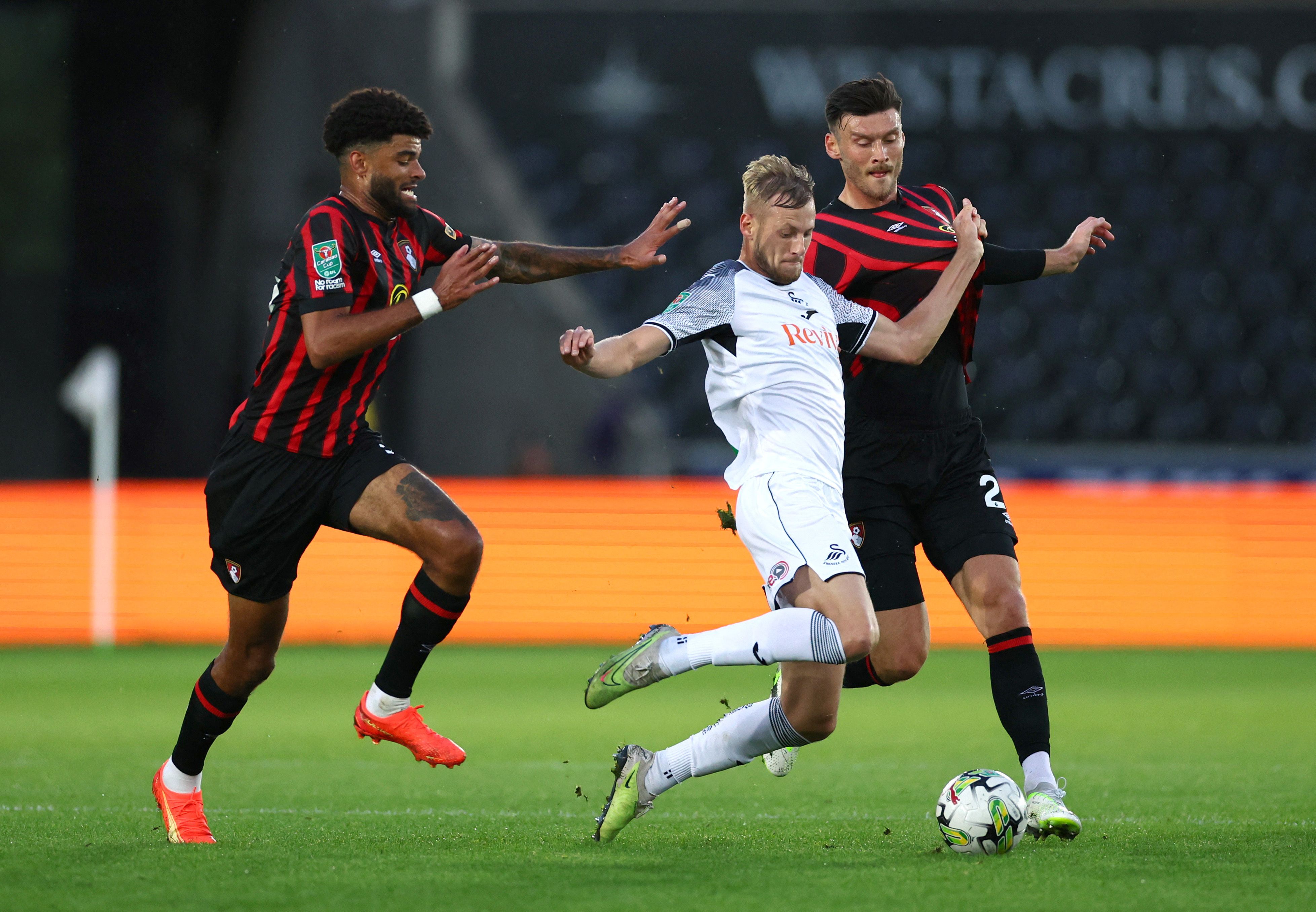 Bristol City backed to win race to sign Swansea City star Harry Darling