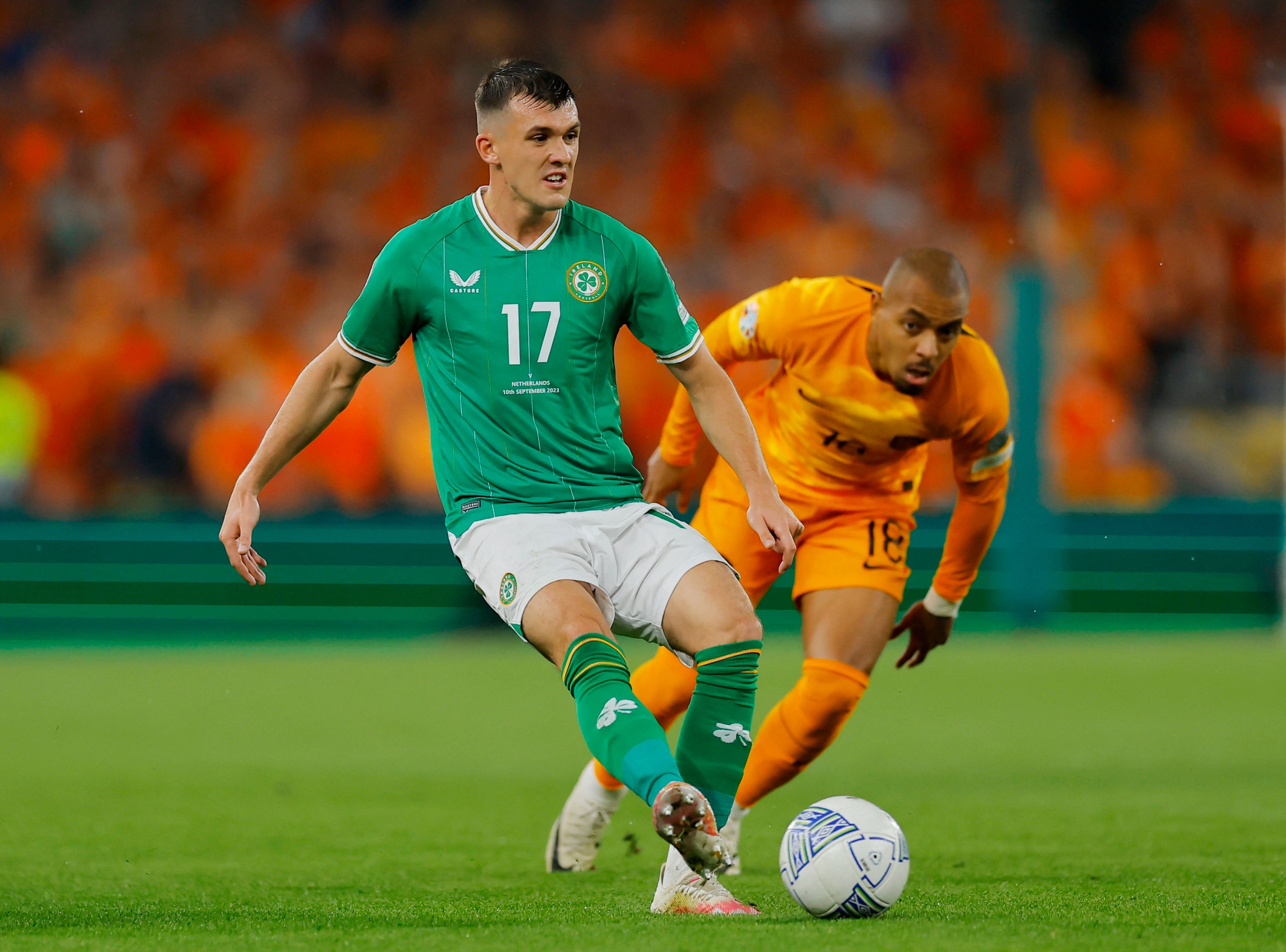 The numbers as Bristol City’s Jason Knight gets people talking after ...