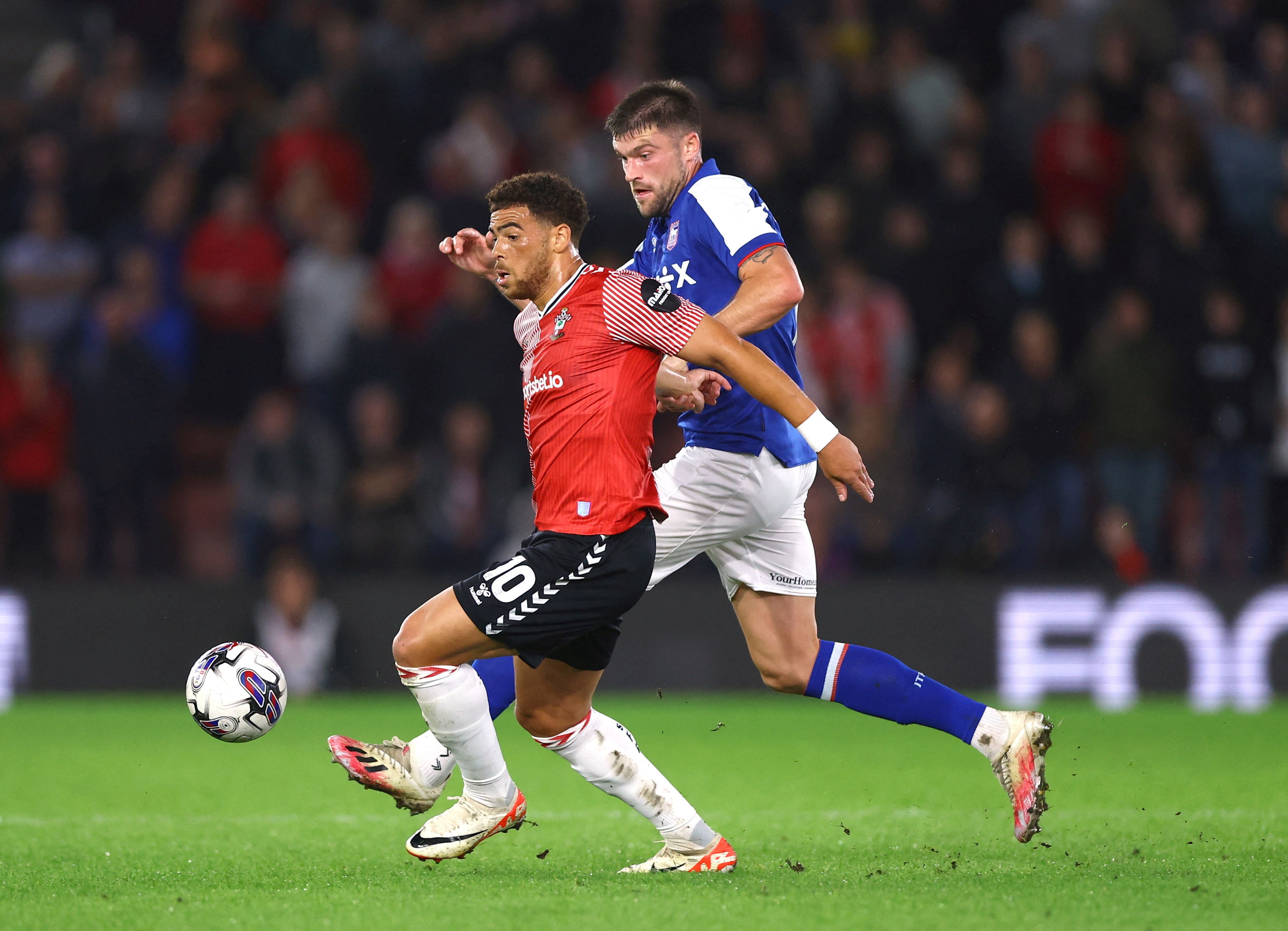 Explained: Che Adams' contract and Southampton FC transfer situation