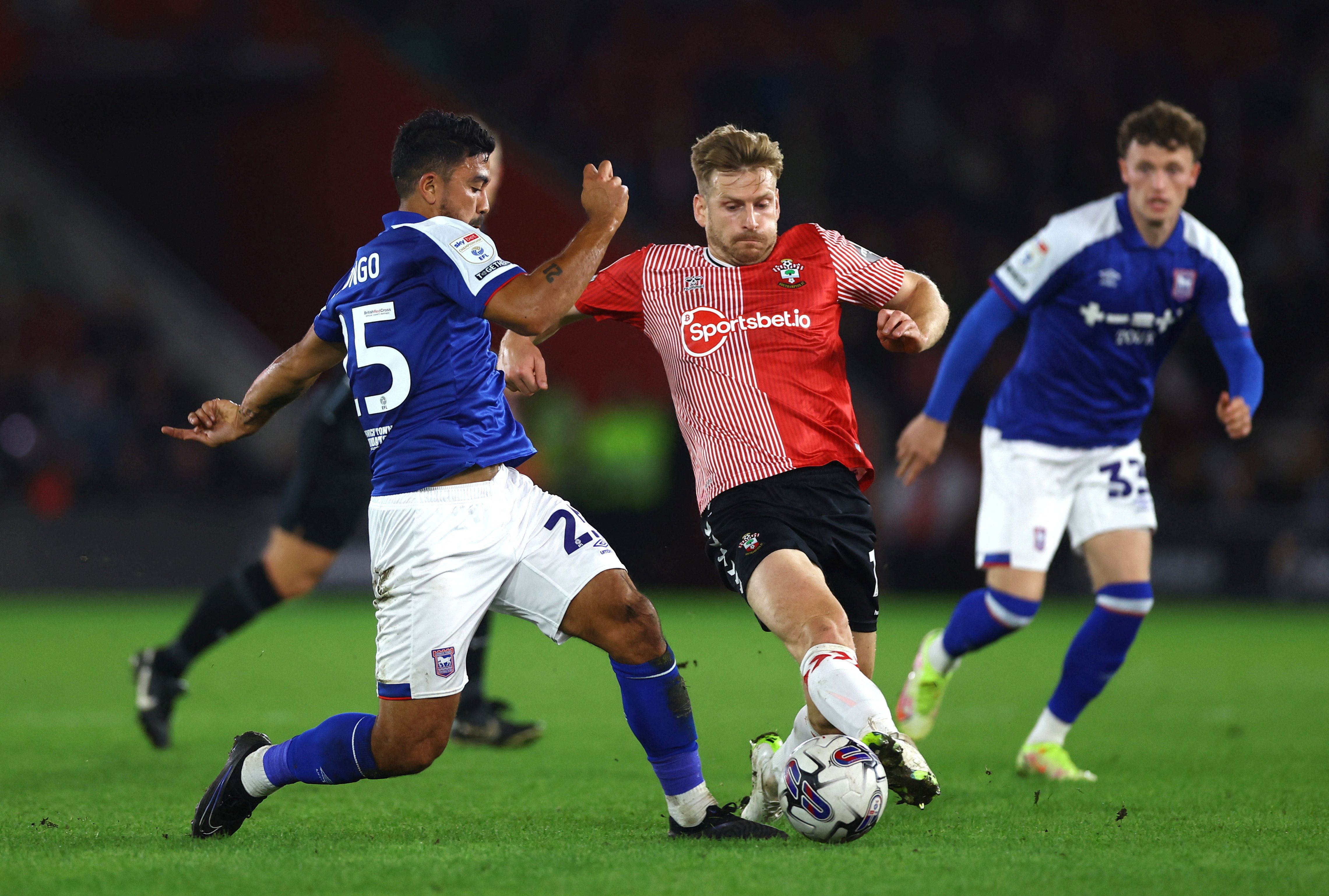 Southampton FC latest: Ross Stewart, Ryan Fraser reacts, Armstrong future