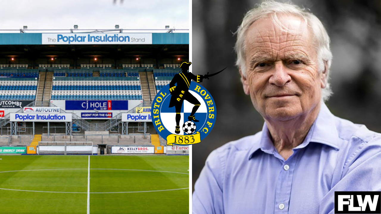 Bristol Rovers' 6 most famous supporters ft Kelsey Grammer and Jeffrey ...