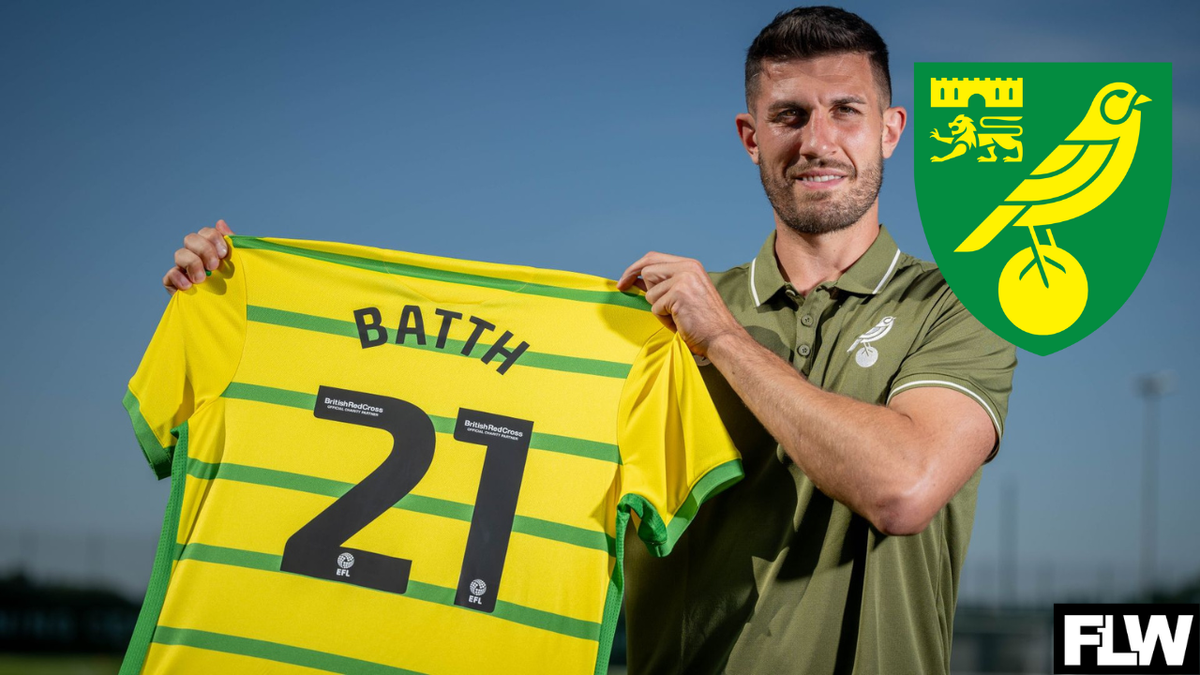 How is Danny Batth getting on since leaving Sunderland for Norwich City?