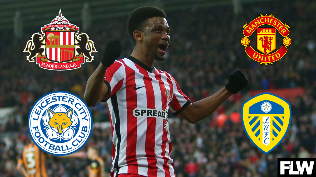 Amad Diallo update: The latest news on Leeds United, Leicester and ...
