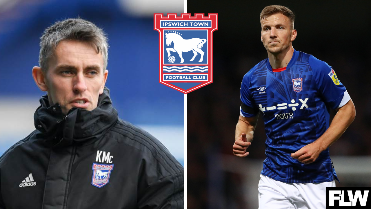 The 3 Ipswich Town players we can see leaving in January