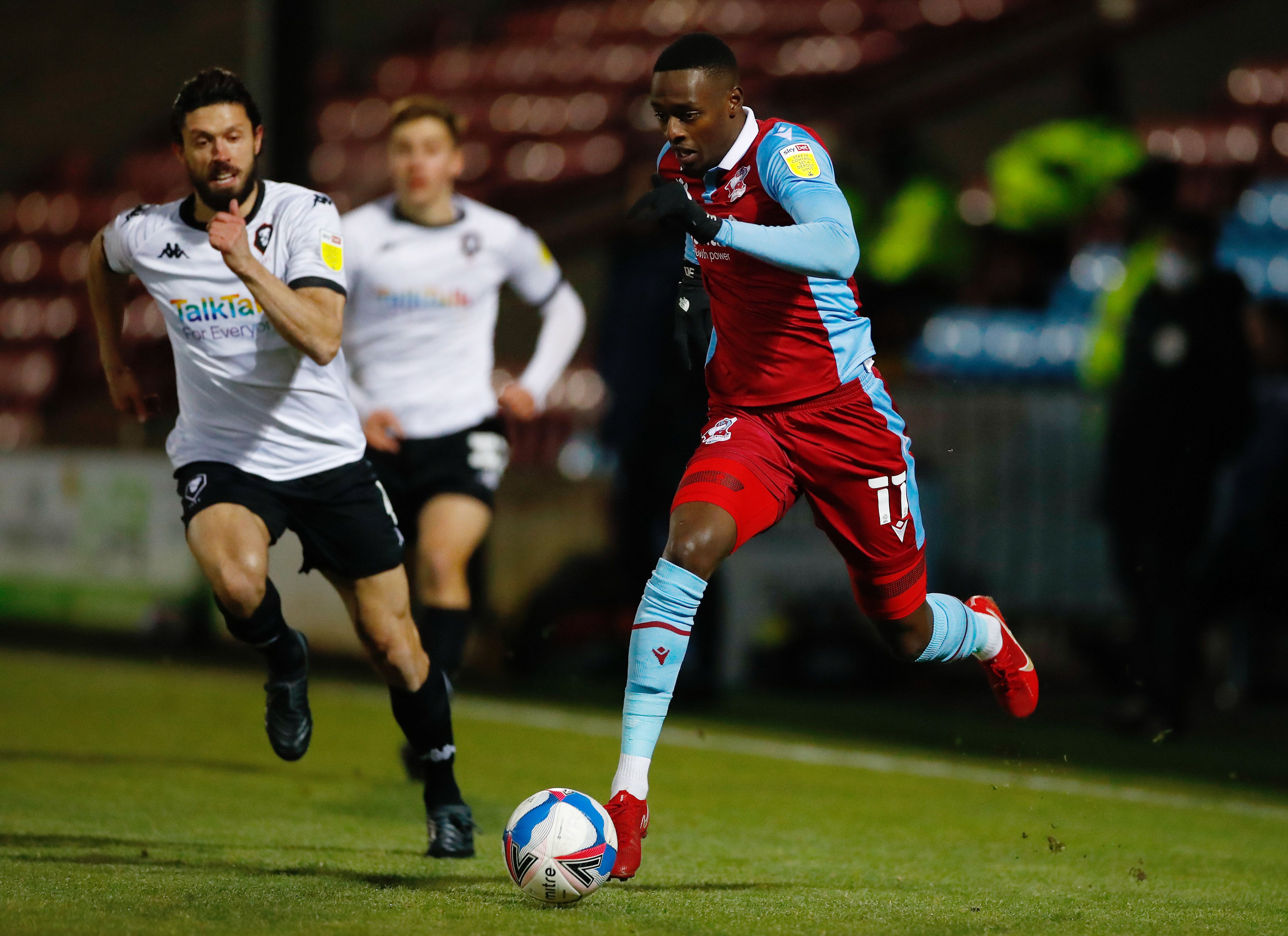 The 13 Grimsby Town players who are currently set to leave in 2024