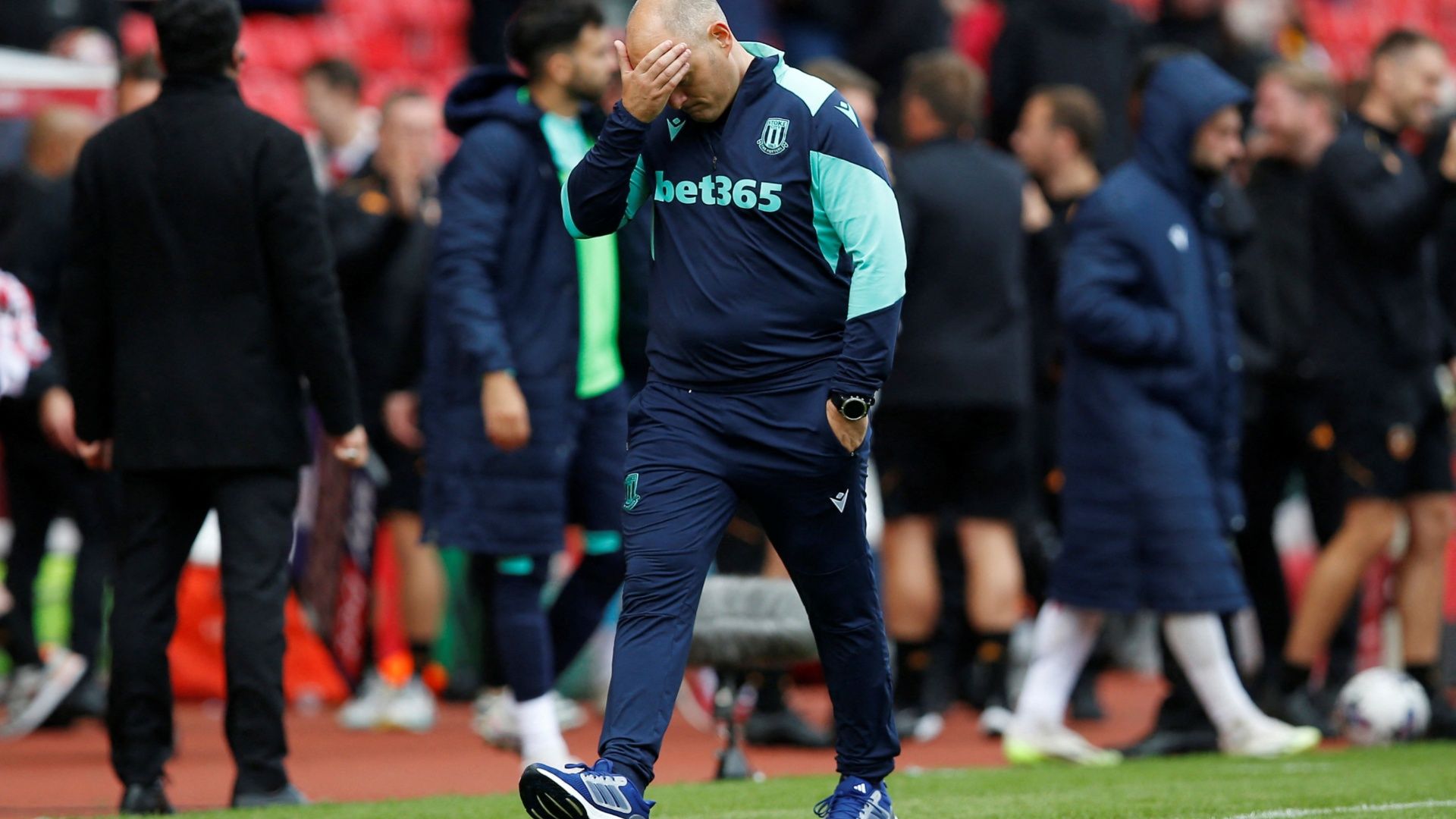 Alex Neil open to returning to Sunderland as head coach