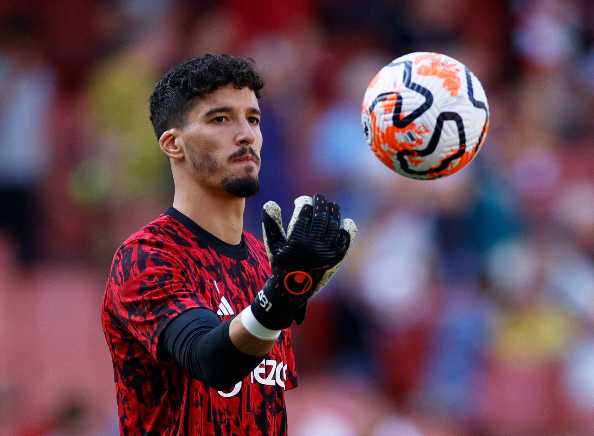 Rashford out, 4-2-3-1: The predicted Man Utd XI to face Crystal Palace ...