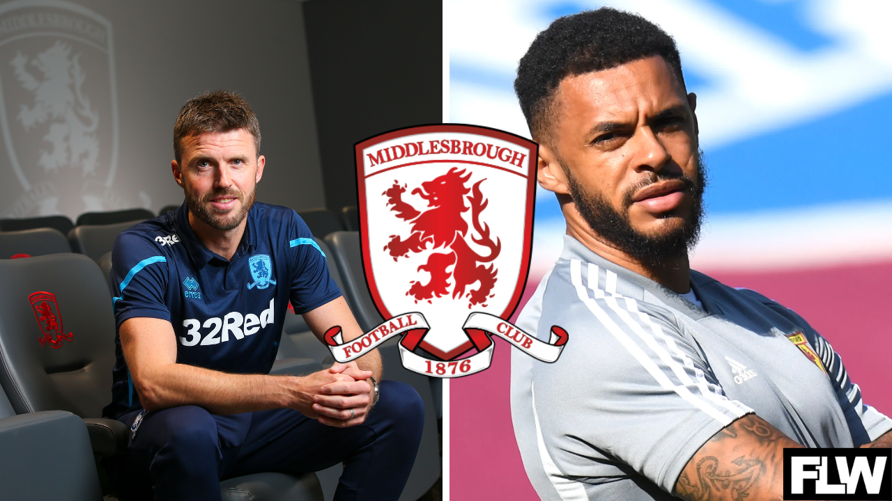 Andre Gray: Middlesbrough must act as ex-Burnley striker becomes free agent