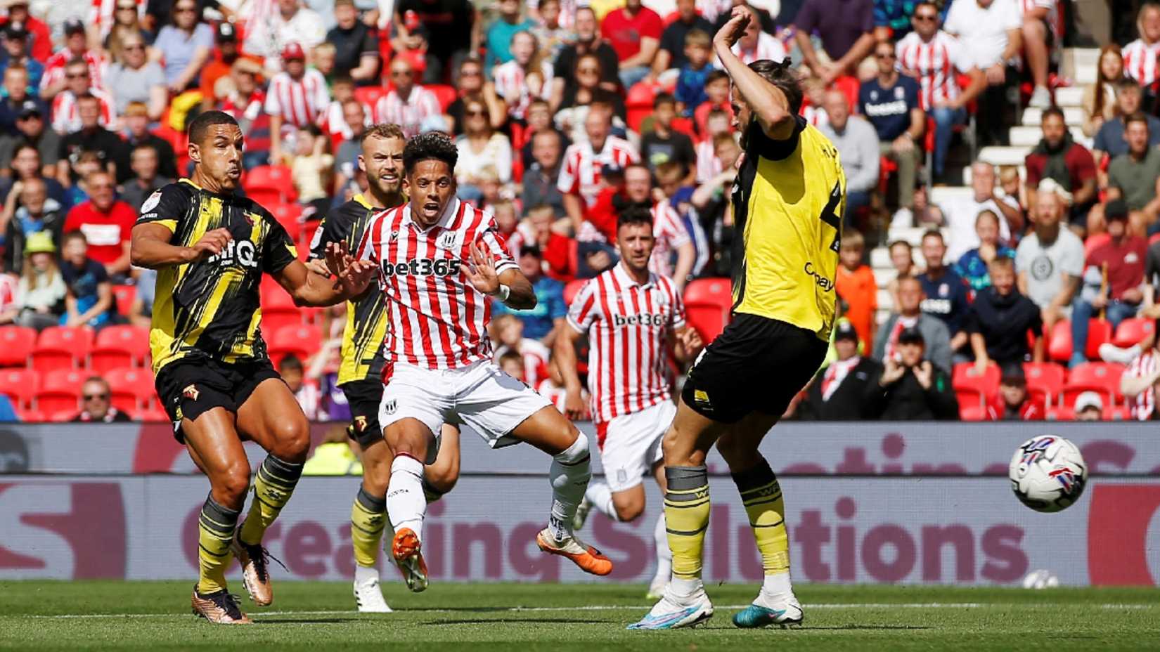 Tom Cannon returns: How Stoke City's dream January transfer window looks