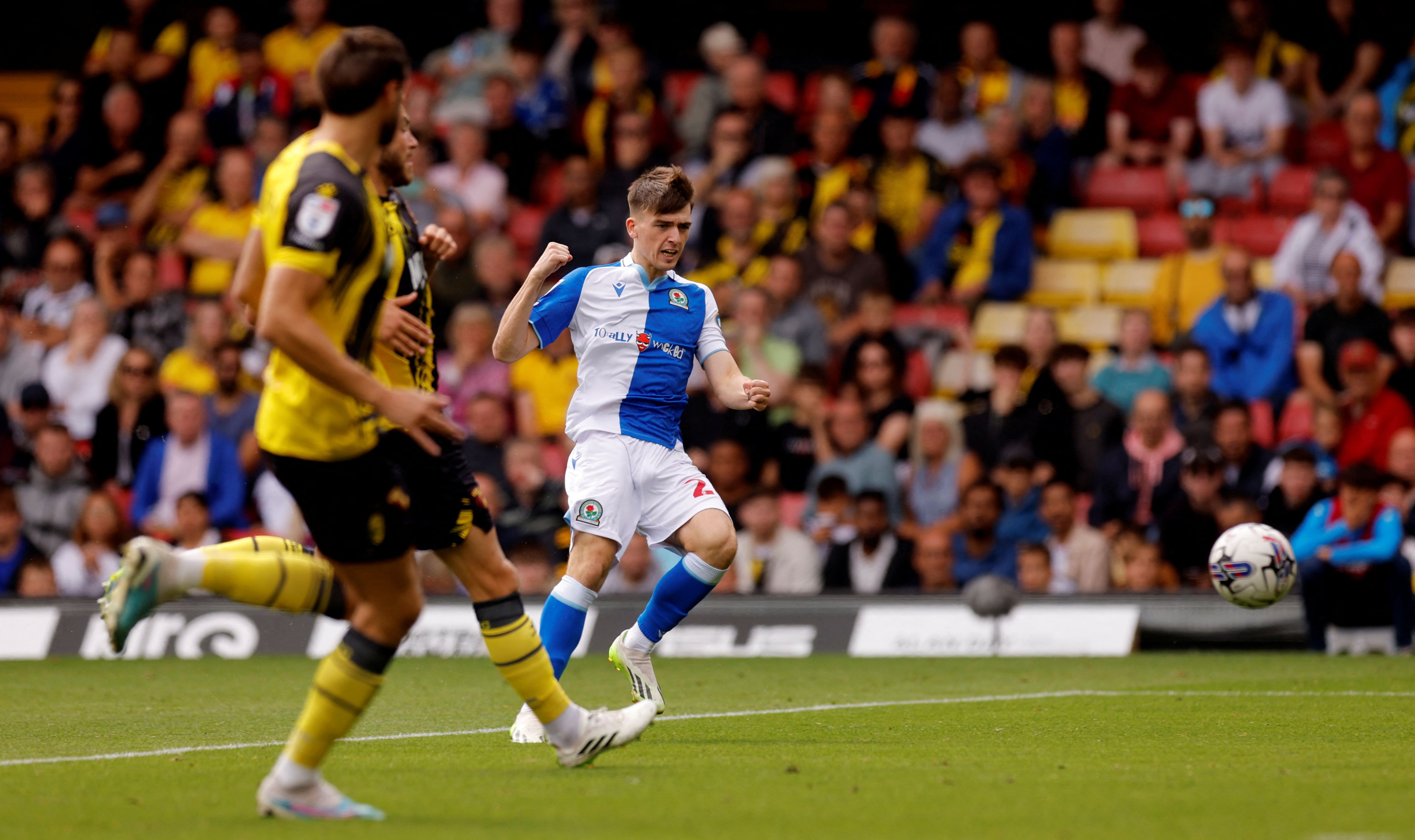 Pears out: Blackburn Rovers' strongest XI now the transfer window has shut