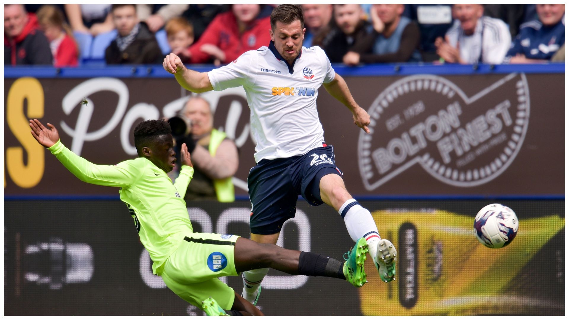 Phil Parkinson's first 5 signings as Bolton Wanderers manager - Where ...