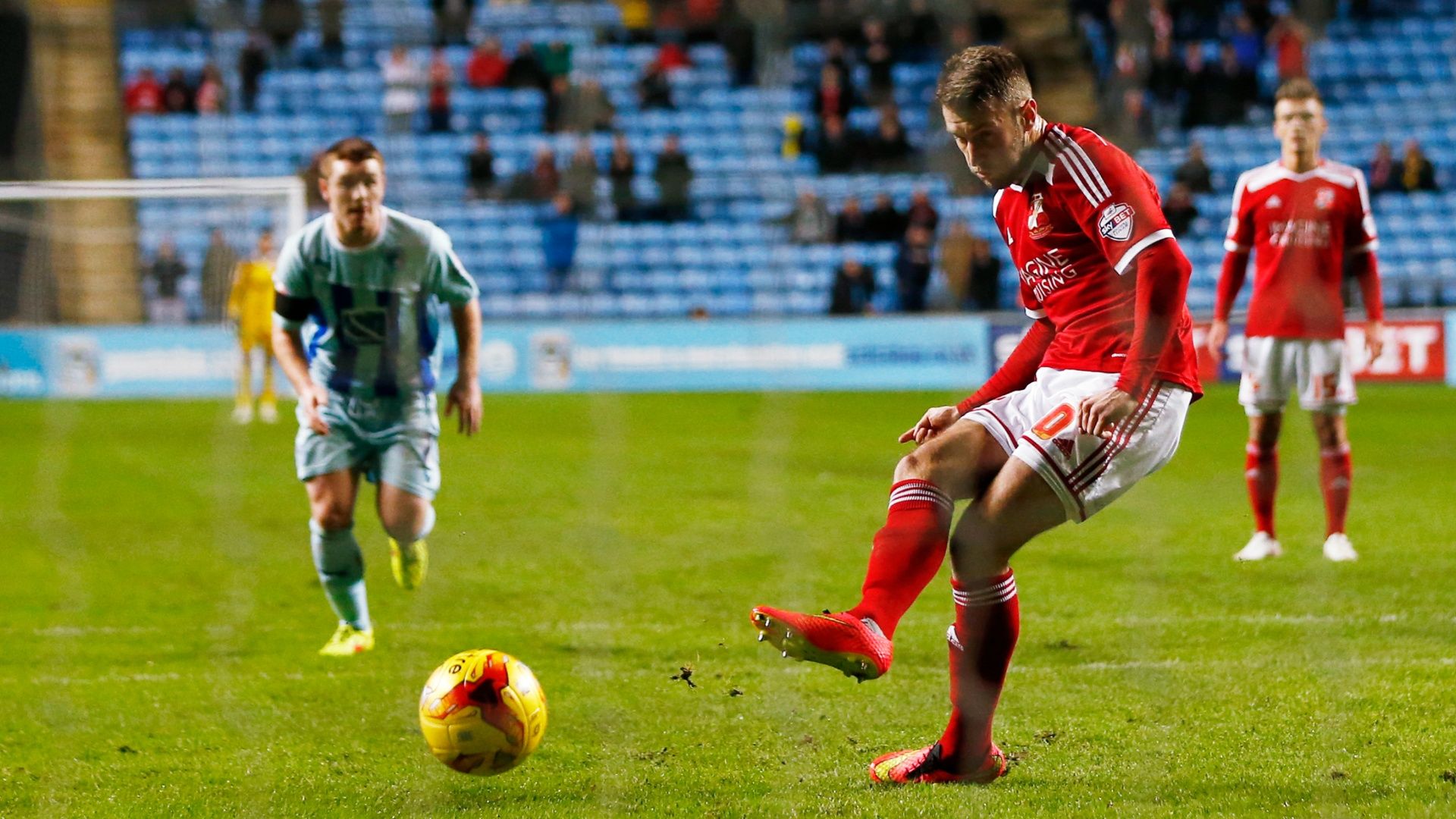 You may be surprised where these 6 ex-Swindon Town stars are playing now