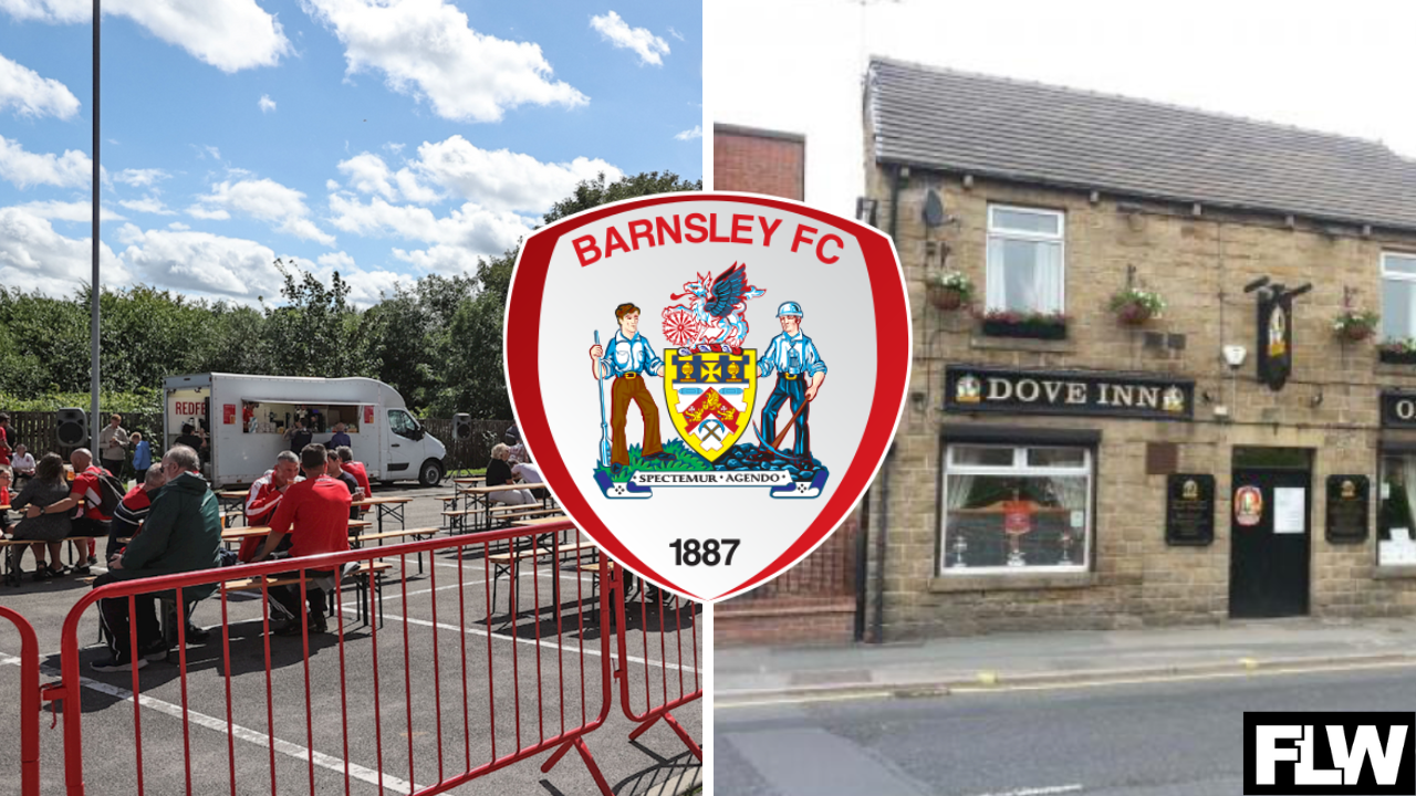 Barnsley FC: The best pubs for home and away fans near Oakwell
