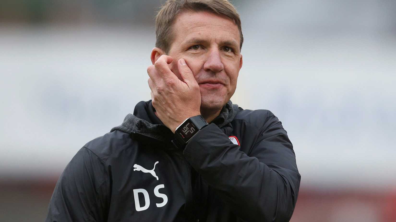 Barnsley must try sign 16-goal star - Daniel Stendel knows him very well
