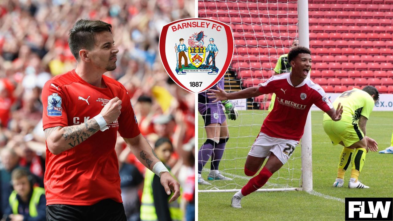 You may be surprised where these 6 ex-Barnsley players are playing now