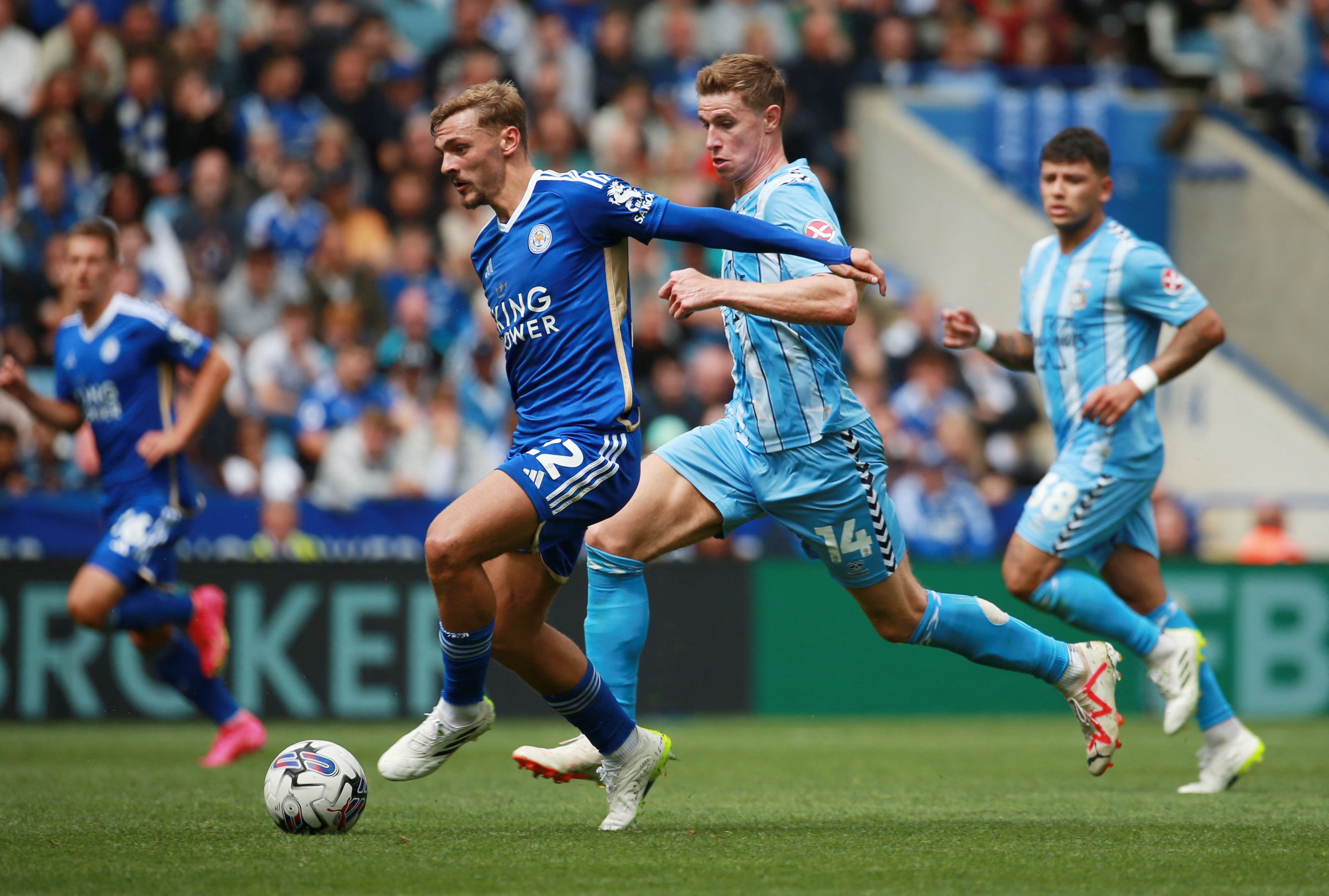 Ben Sheaf = £5m: Predicting the transfer value of Coventry City's 5 ...