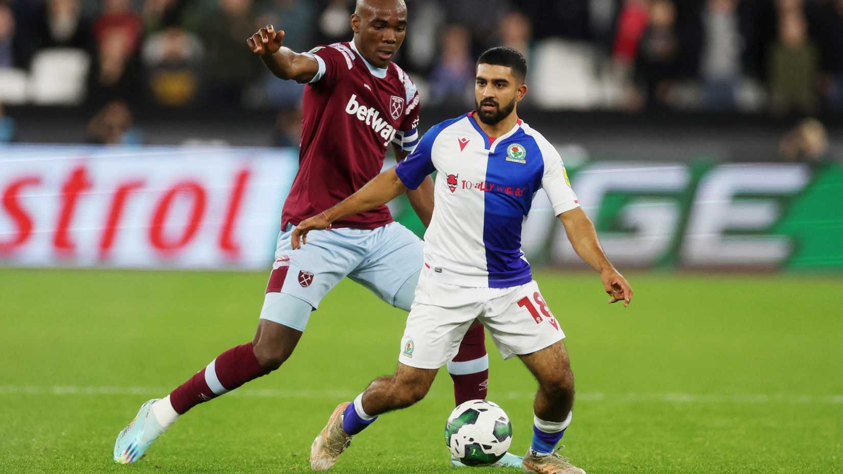 Chesterfield: Kyle McAllister or Gboly Ariyibi could combat any Berry ...