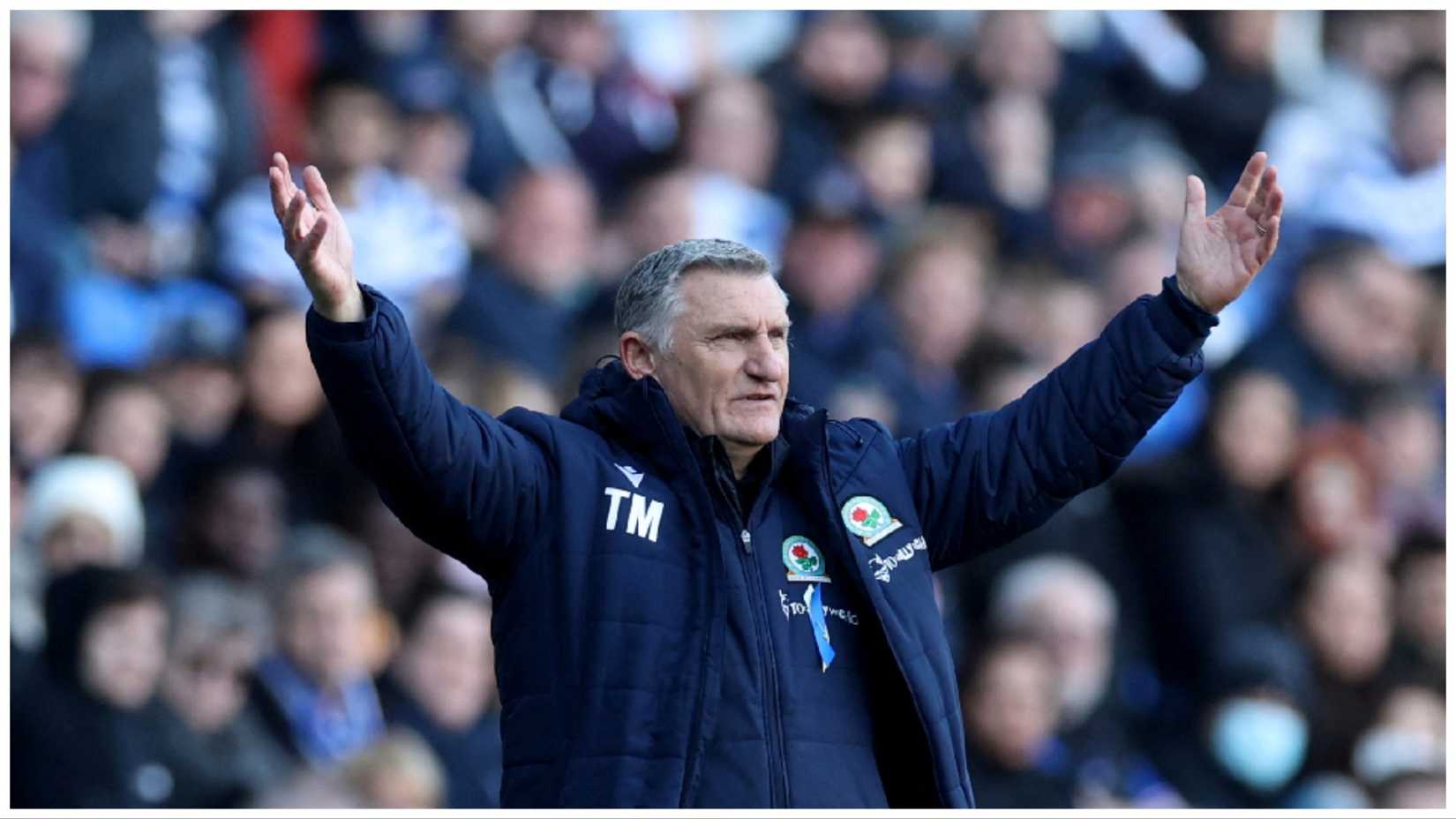 "I have just spoken to Danny Batth" - Tony Mowbray reveals Blackburn ...