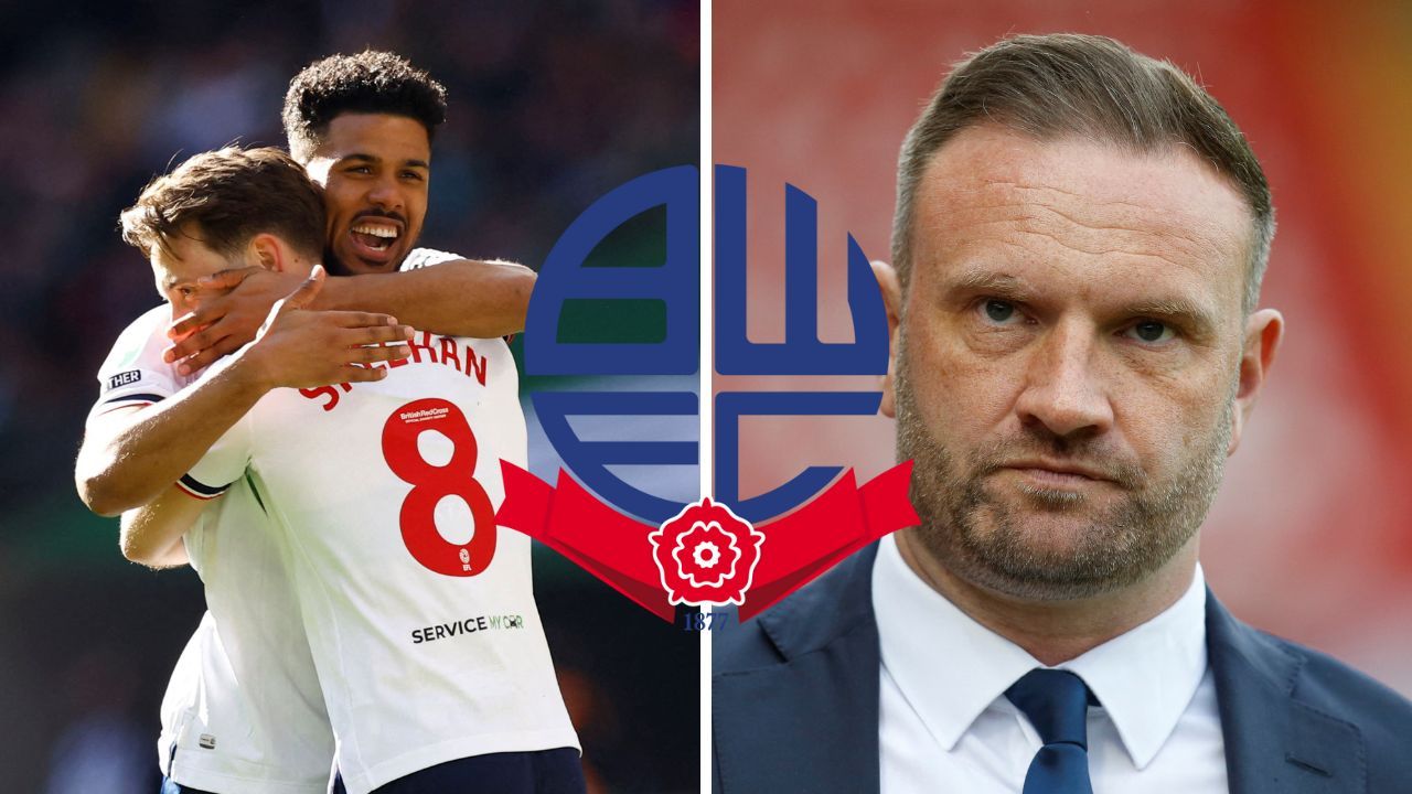 Morley out: Bolton Wanderers' strongest XI now the transfer window has shut