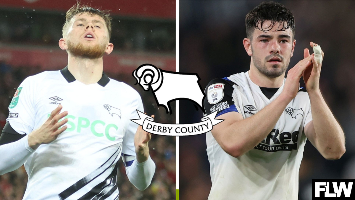 The 2 Derby County players already facing up to a January full of ...