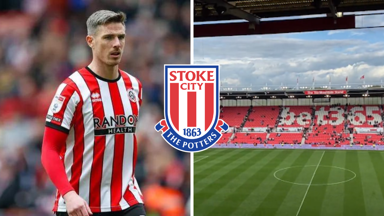 Stoke City set to sign Ciaran Clark