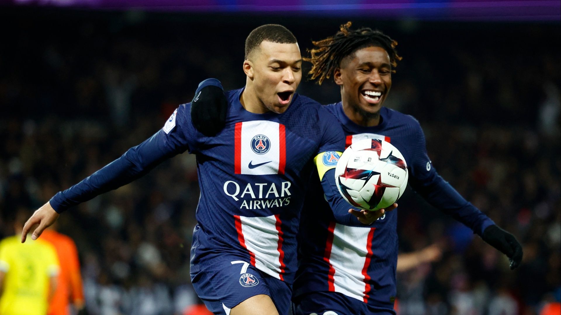 Sunderland working on late deal for PSG starlet