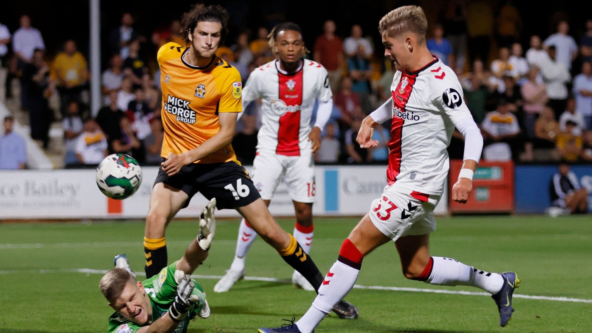 Reading FC: Dom Ballard reunion may happen on key condition