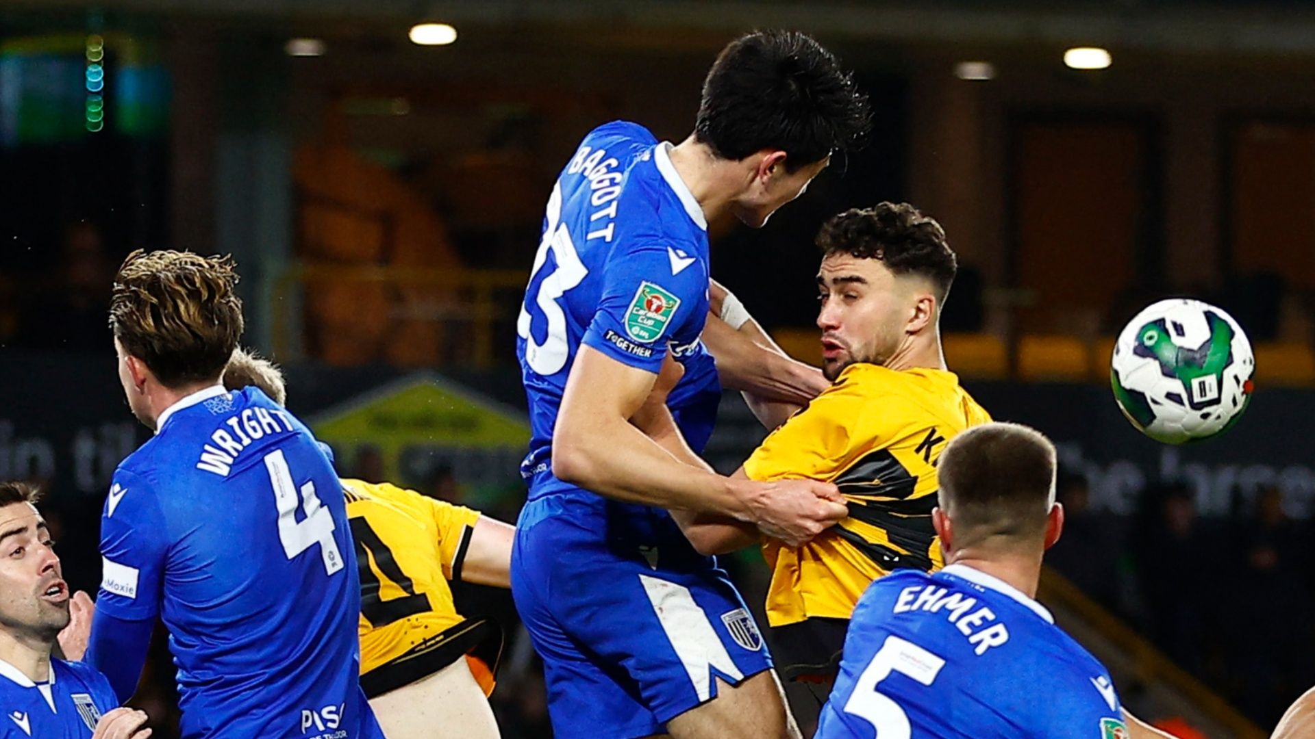 Exclusive: Ipswich defender Elkan Baggott to join Blackpool