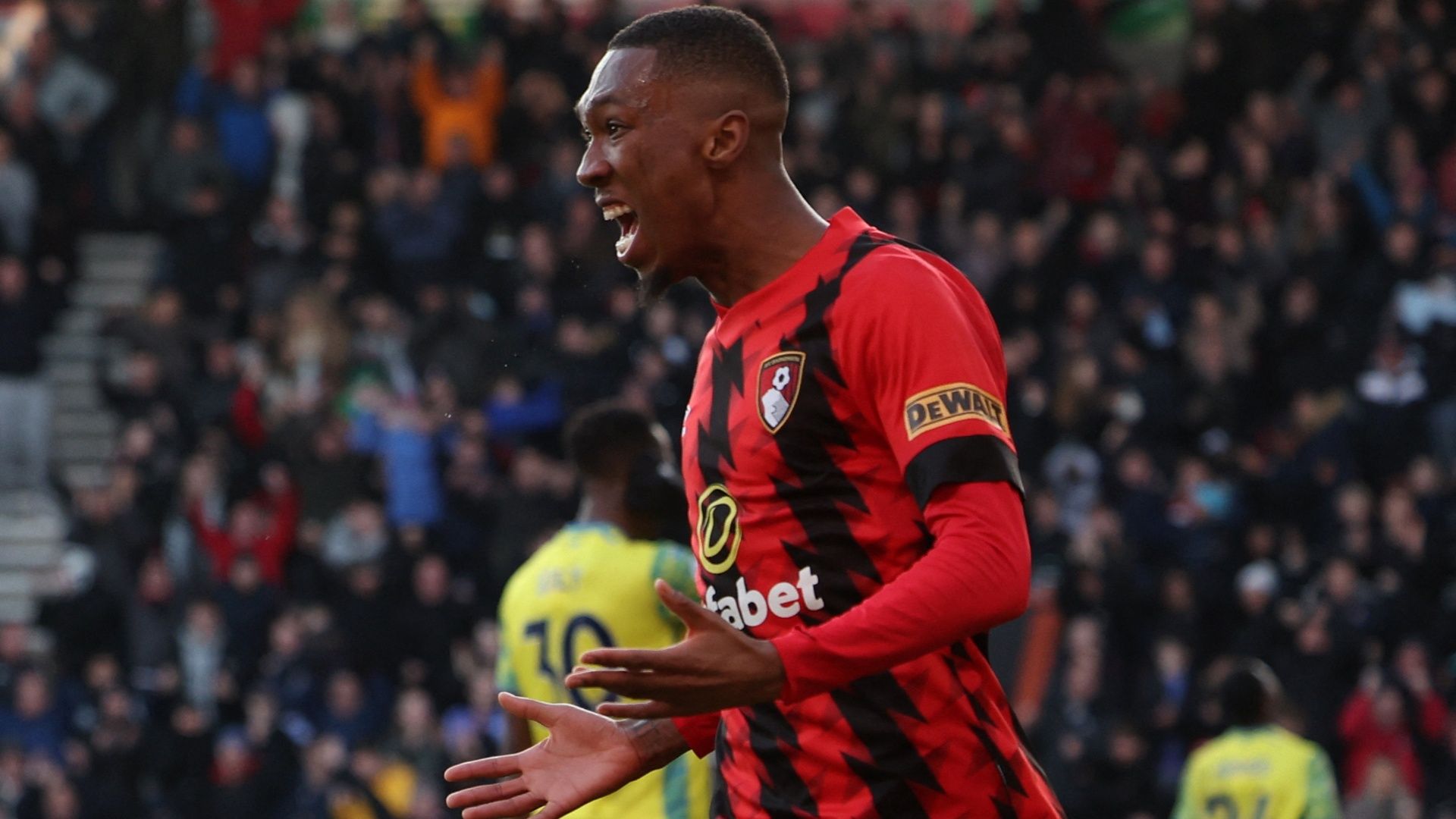 Jaidon Anthony reveals key aim after signing for Leeds United