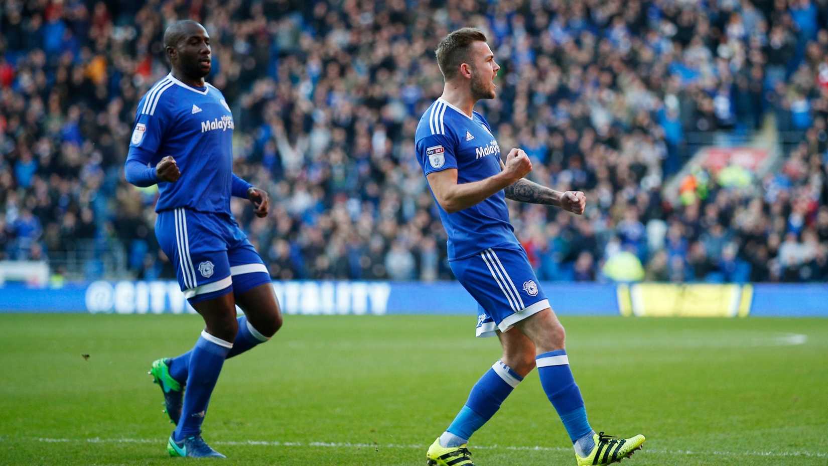 What Vincent Tan has said about Joe Ralls as shock Cardiff City exit ...