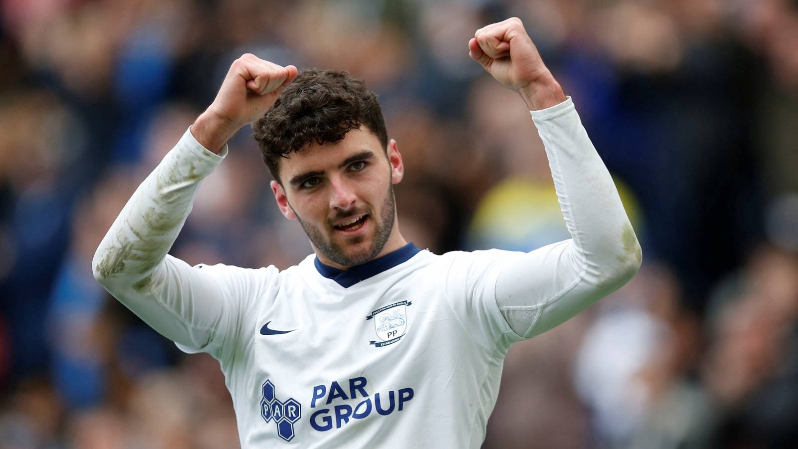 Preston North End eyeing reunion deal with Sheffield United striker Tom ...