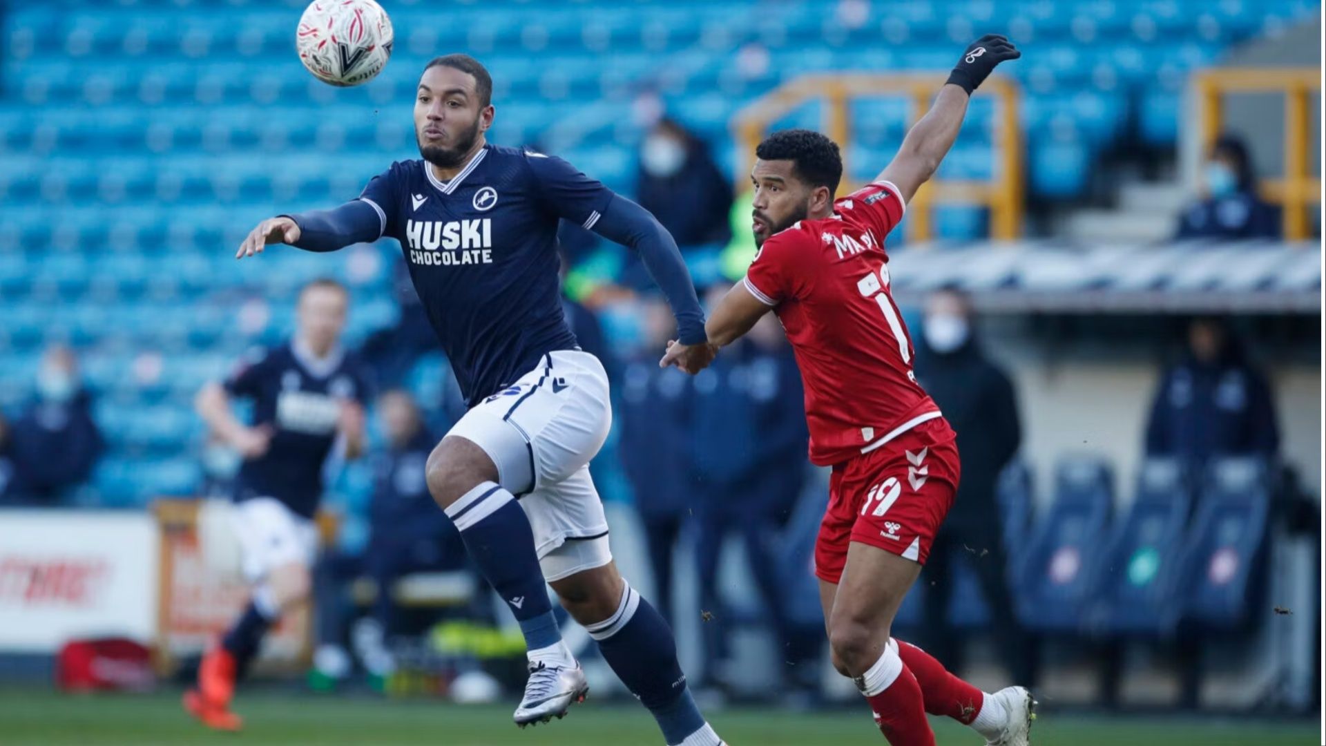 "One of the worst strikers" - Brutal Millwall FC claim issued on ...