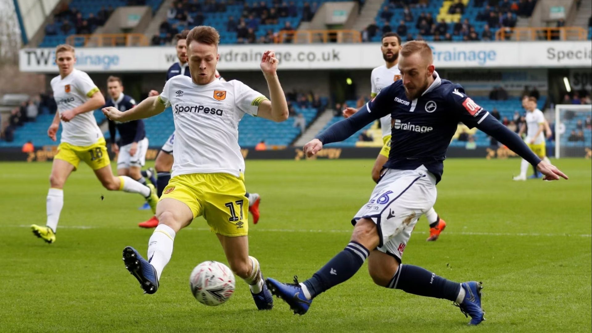 The highest paid Millwall player in each of the last 10 Championship ...