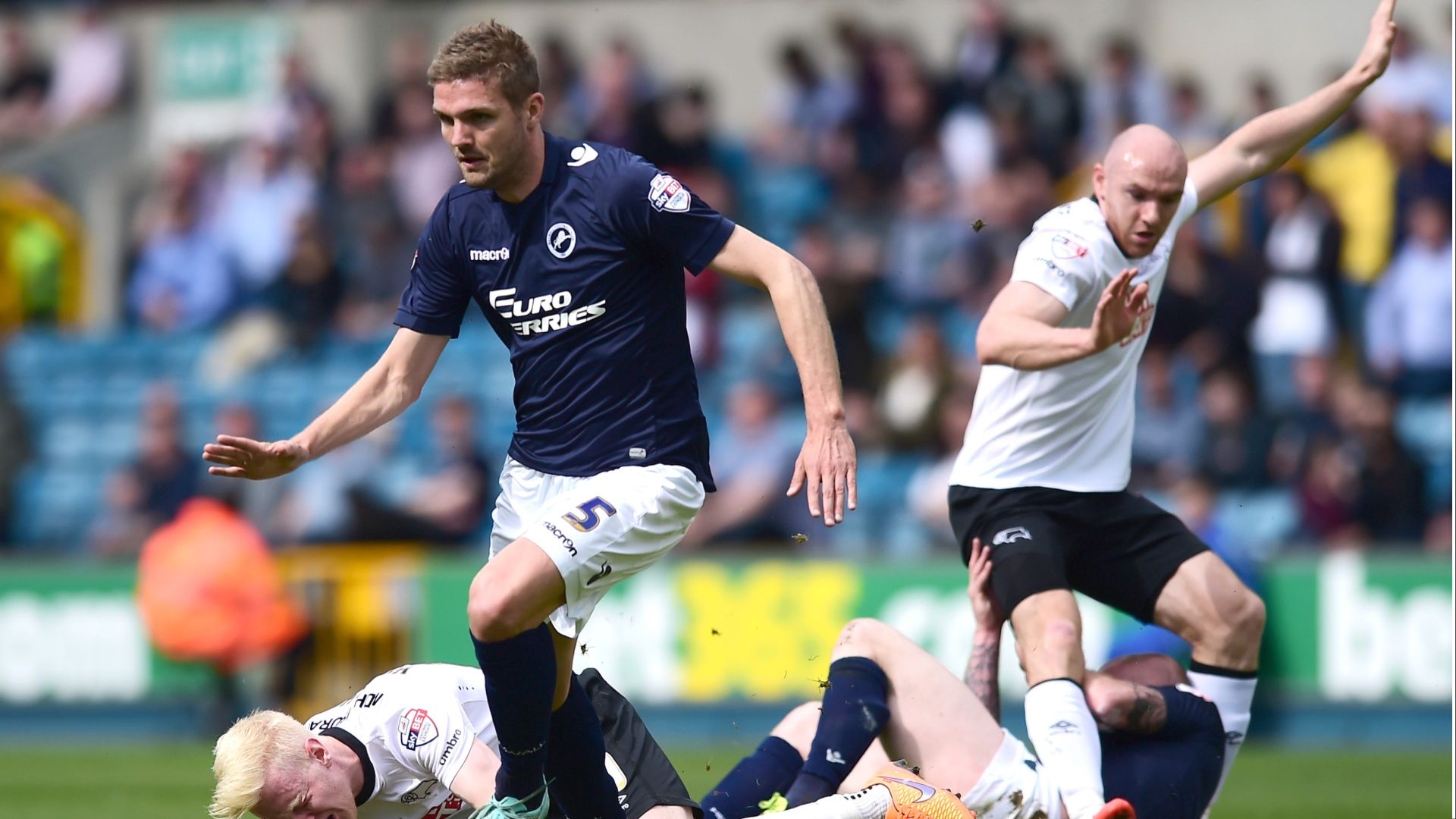 The highest paid Millwall player in each of the last 10 Championship ...