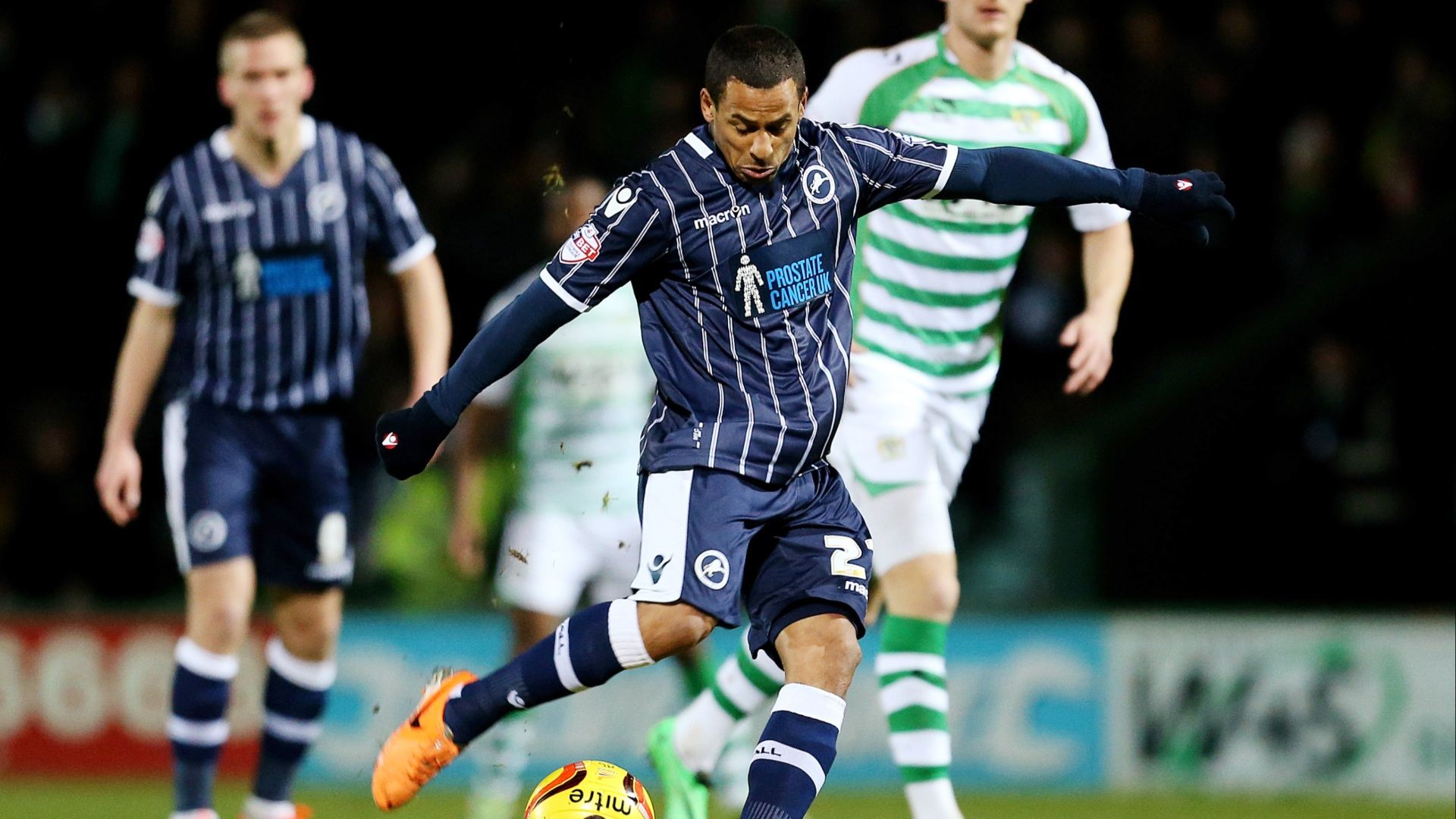 The highest paid Millwall player in each of the last 10 Championship ...