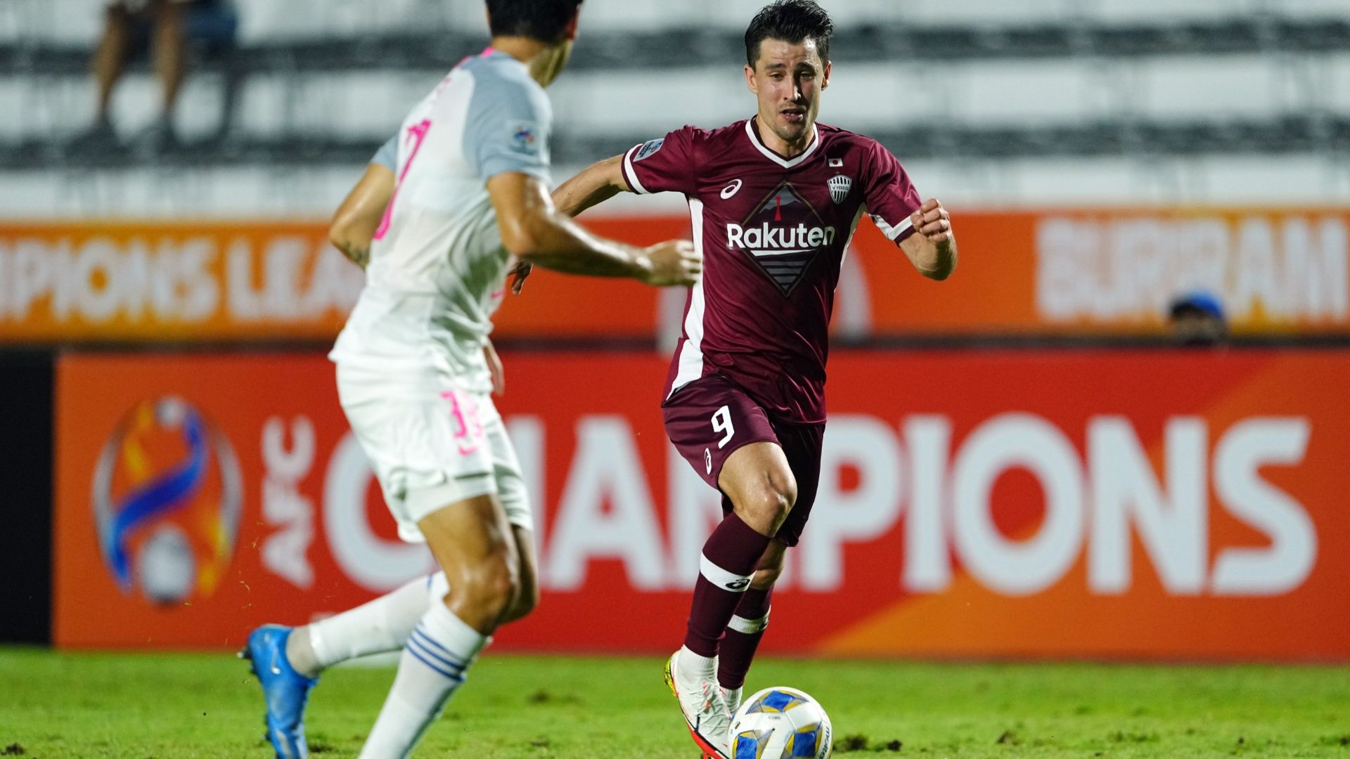 How is ex-Stoke City star Bojan getting on?