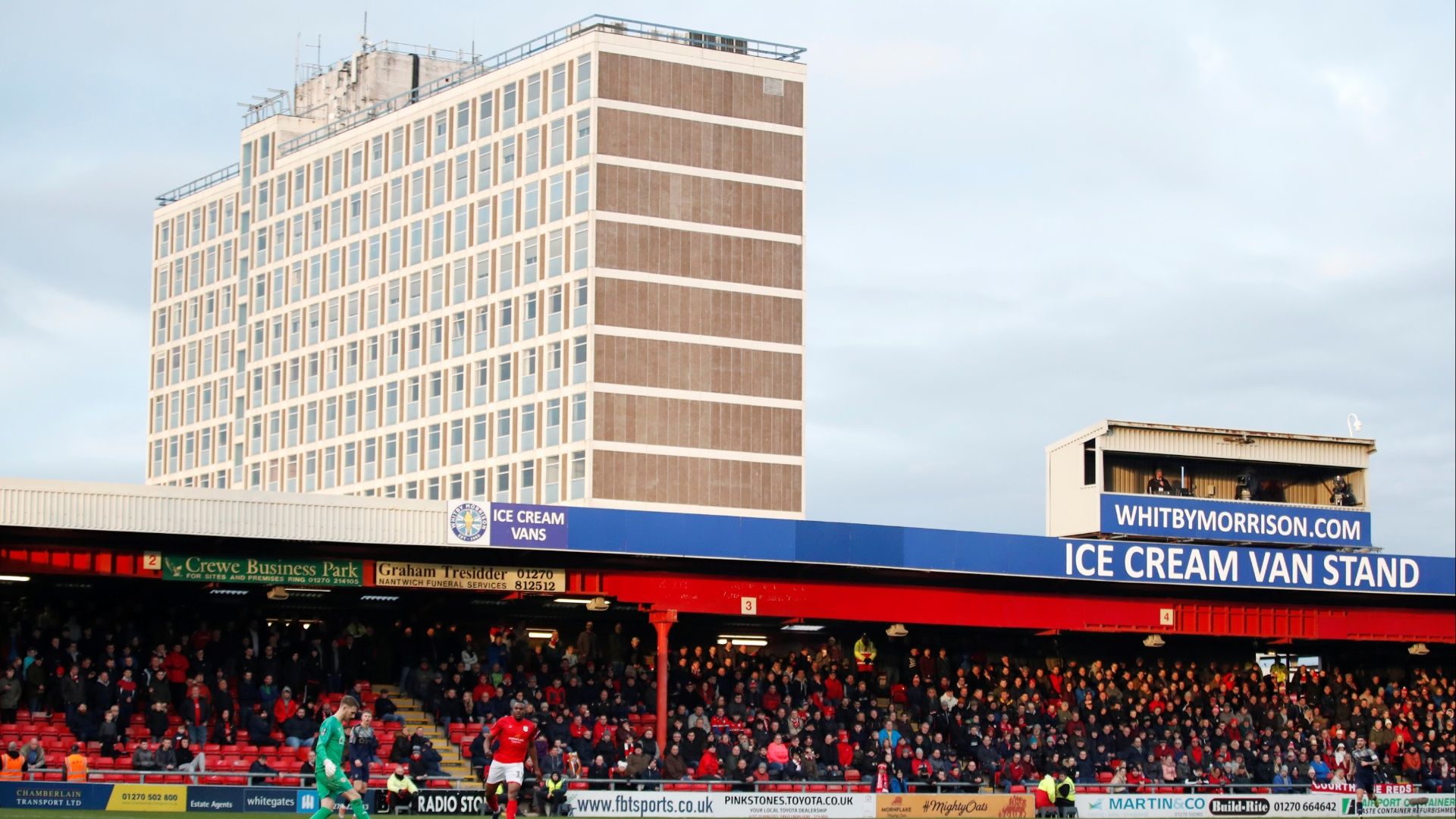 Crewe Alexandra's top 10 best ever managers in order of win percentage ...