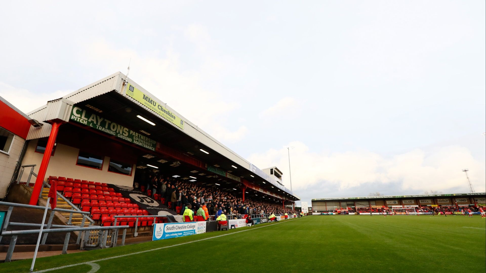 Crewe Alexandra's top 10 best ever managers in order of win percentage ...