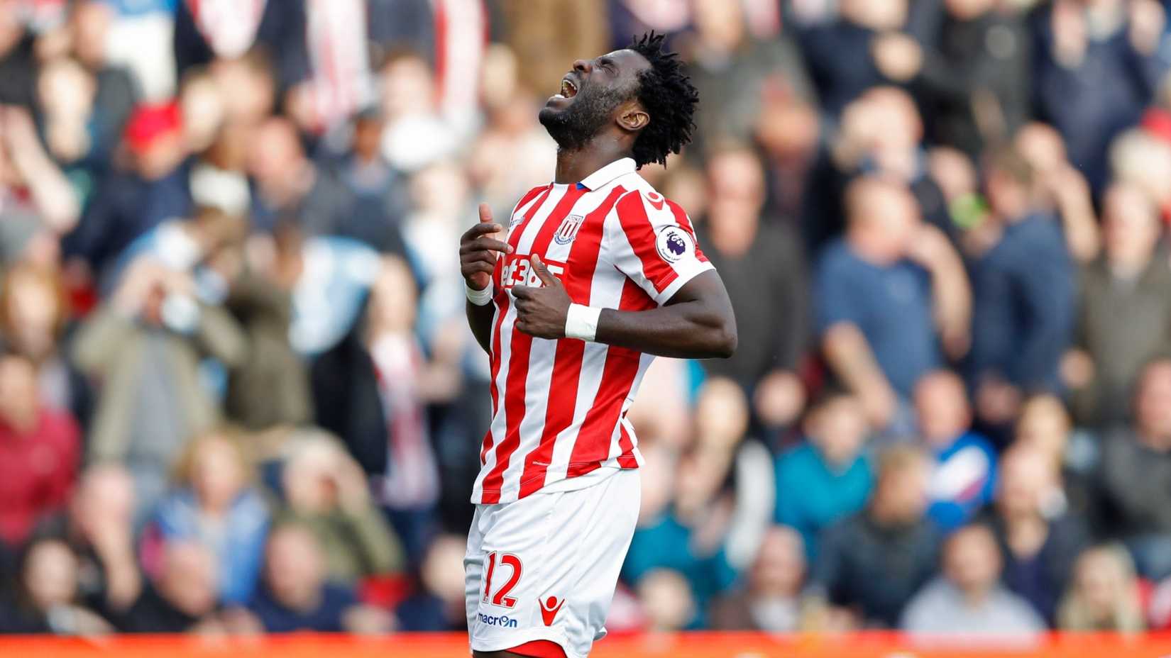 Wilfried Bony: Stoke City drew a blank with Man City transfer