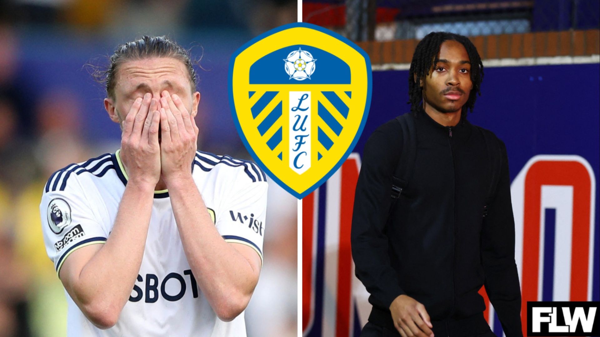 Ayling out, Spence in: Leeds United's strongest XI now the transfer window has shut
