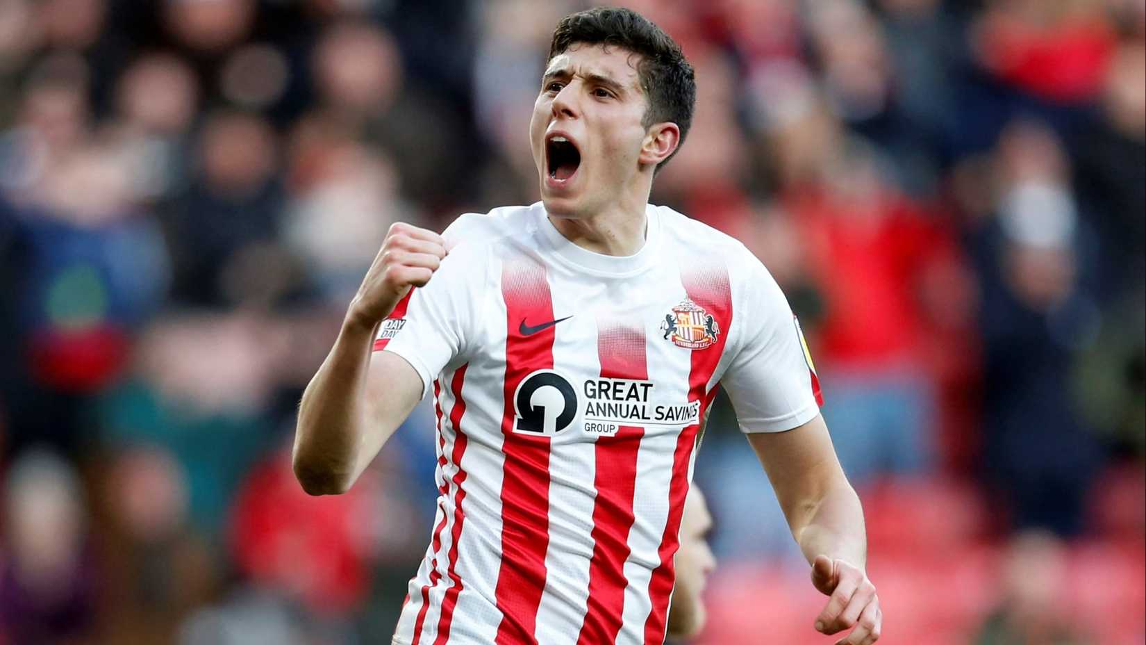 Sunderland AFC remain the winners of £8m Ross Stewart, Southampton transfer