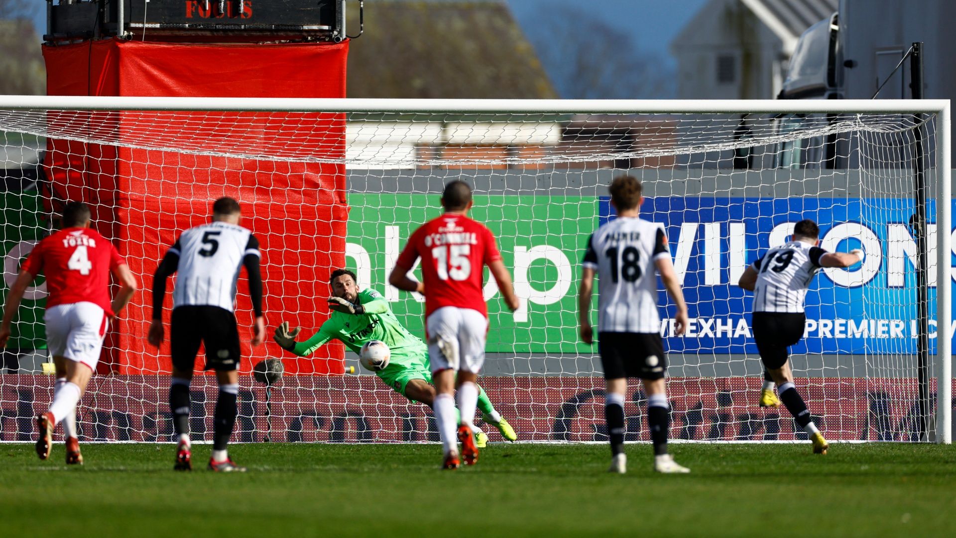 Notts County and Norwich City's Archie Mair deal proved to be invaluable