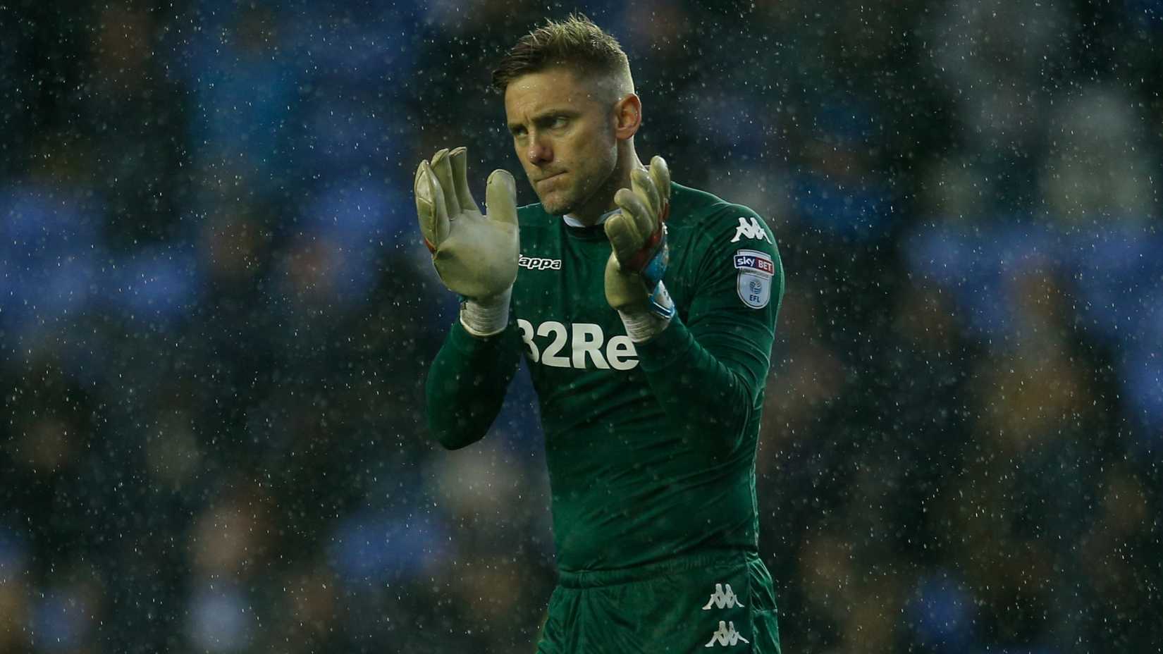 Shock QPR contract reveal made by Rob Green