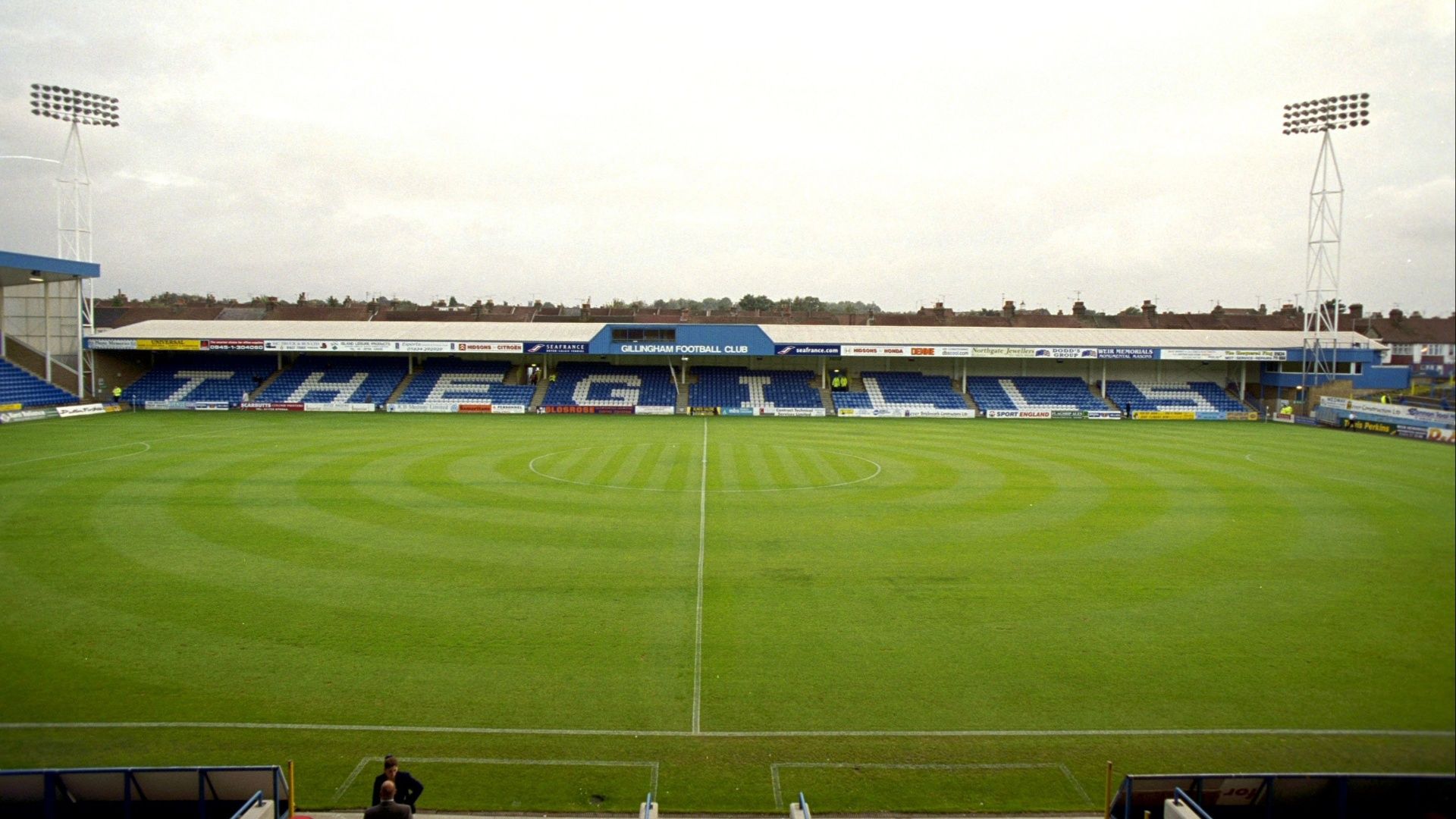 Notts County positive hints at Sam Gale's exciting Gillingham FC future