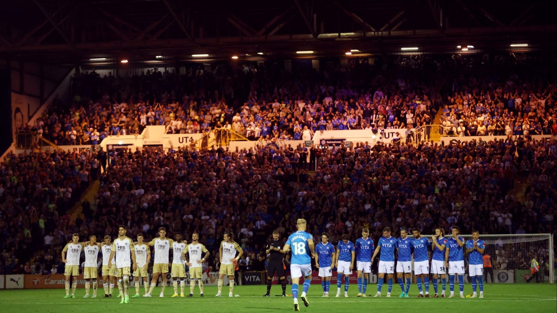 Why are Stockport County nicknamed the Hatters?