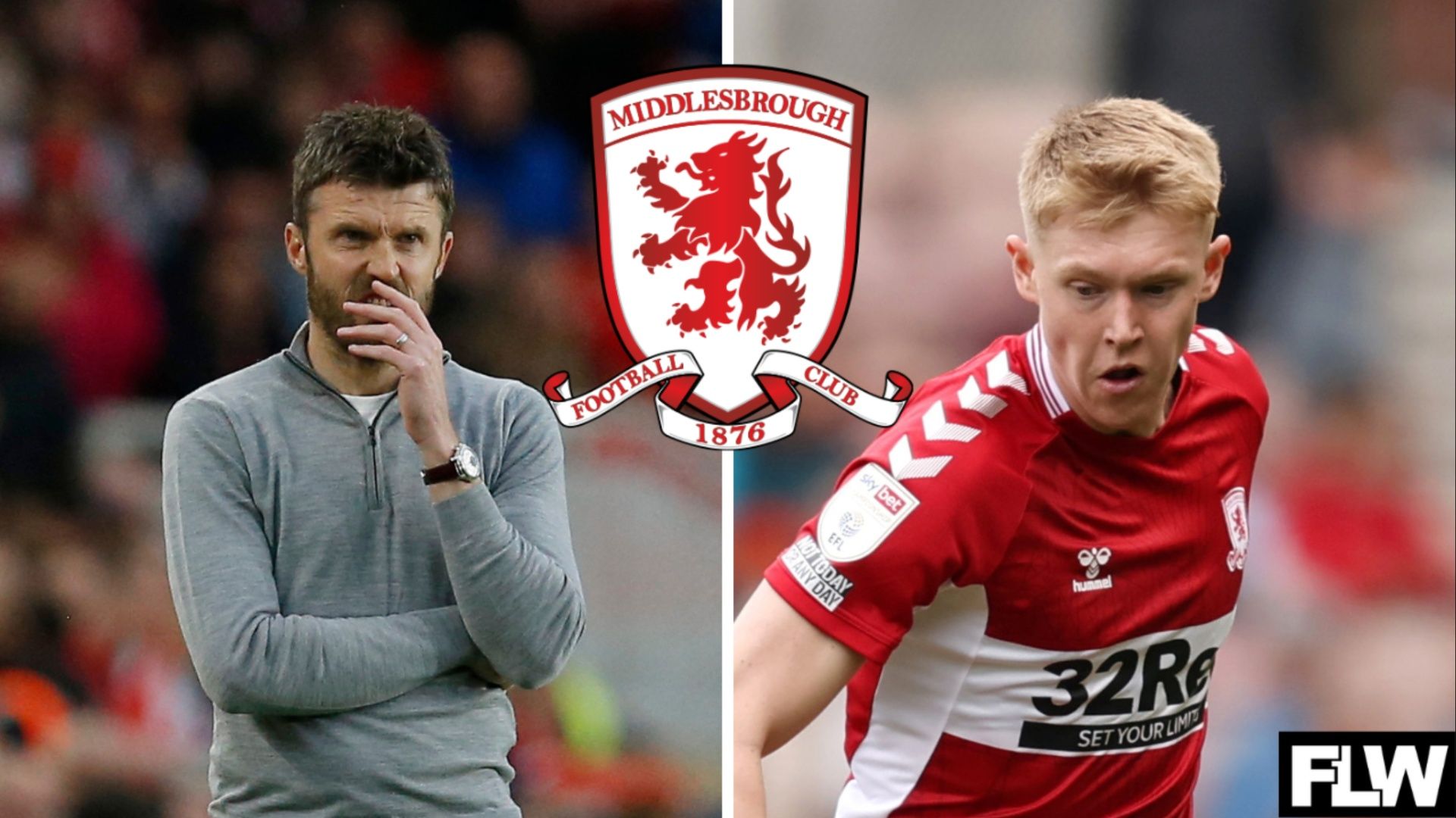 4 Middlesbrough players we are surprised didn’t leave last month